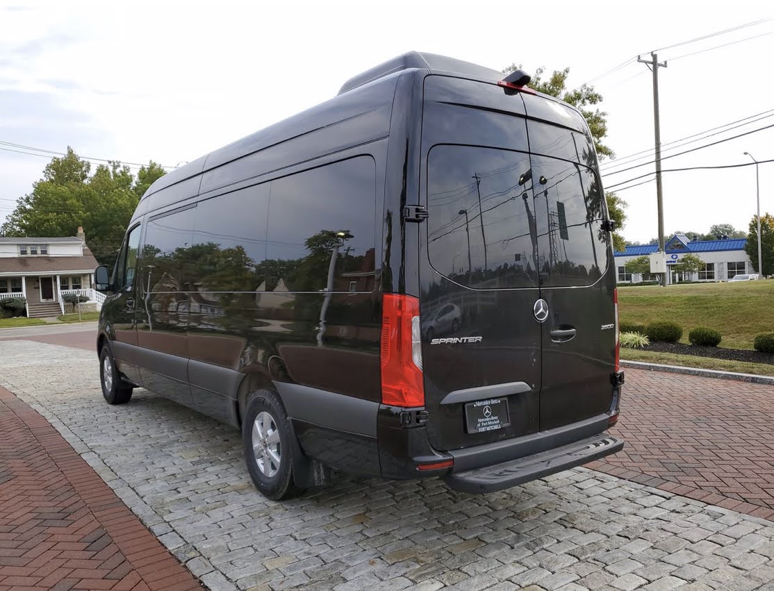 2020 Mercedes-Benz Sprinter Class B Rental in Lexington, KY | Outdoorsy