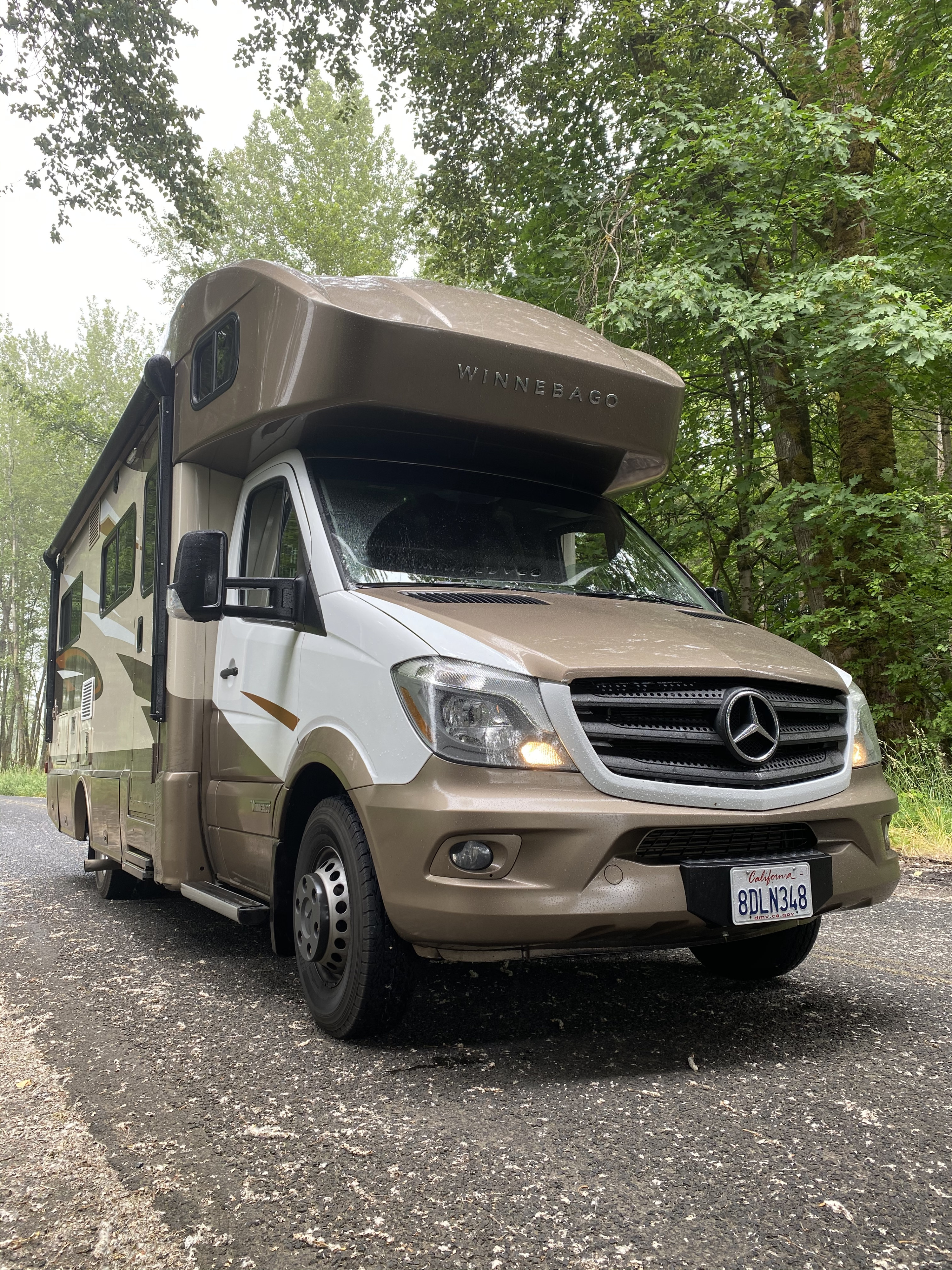 2018 Winnebago View Class C Rental in Los Angeles, CA | Outdoorsy