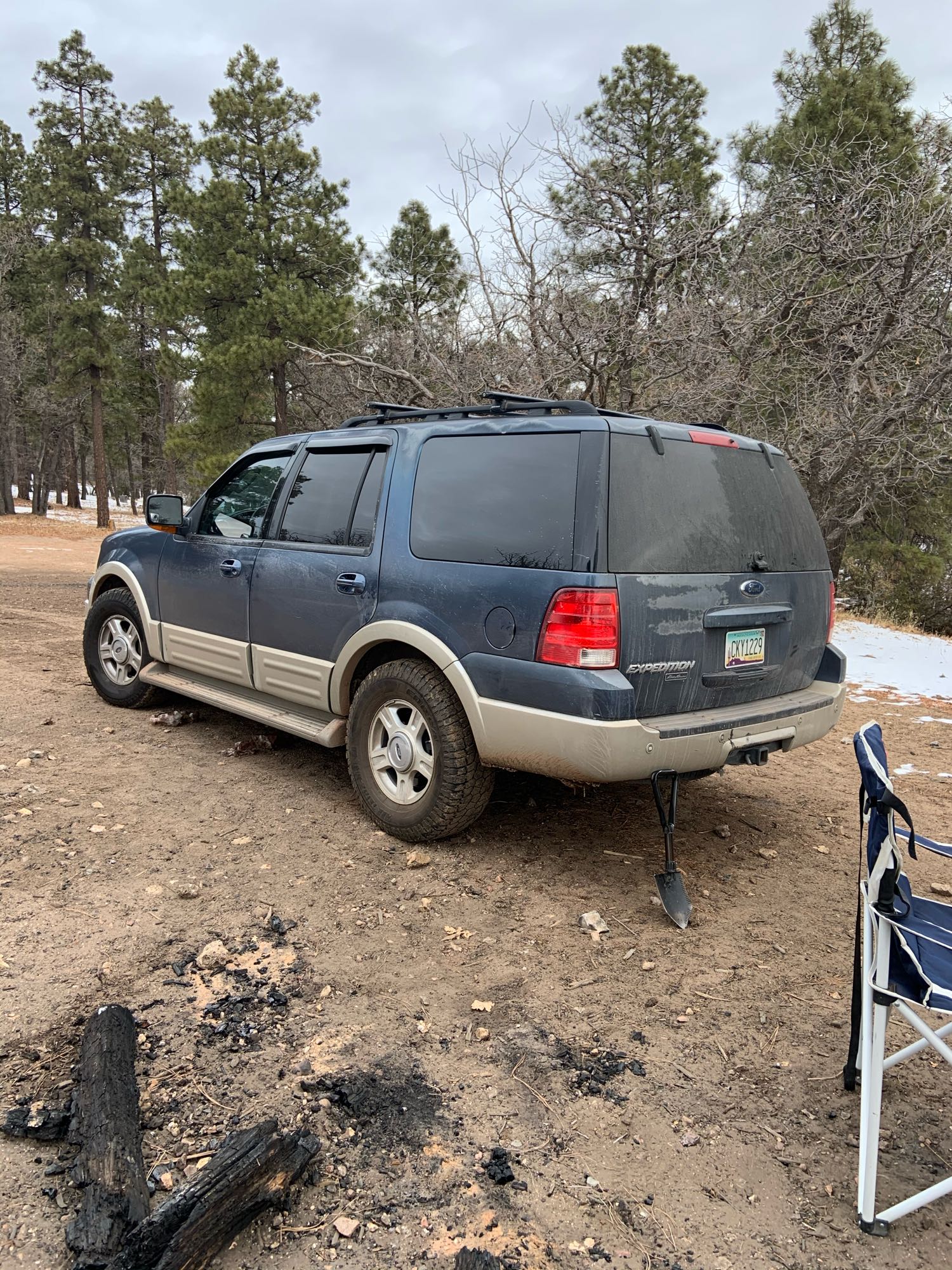 Reviews | 2005 Ford Campervan Expedition Adventure 4x4 Camper Van ...