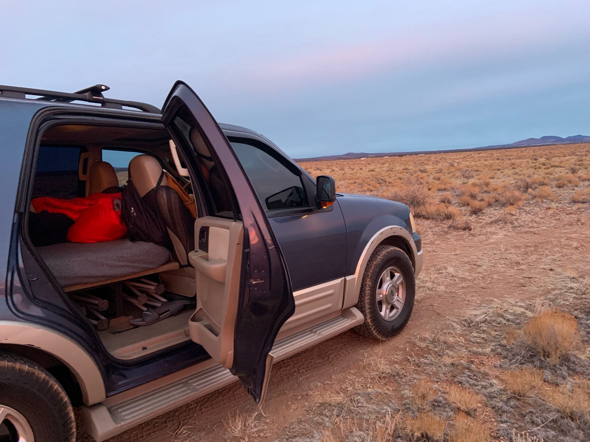 Reviews | 2005 Ford Campervan Expedition Adventure 4x4 Camper Van ...