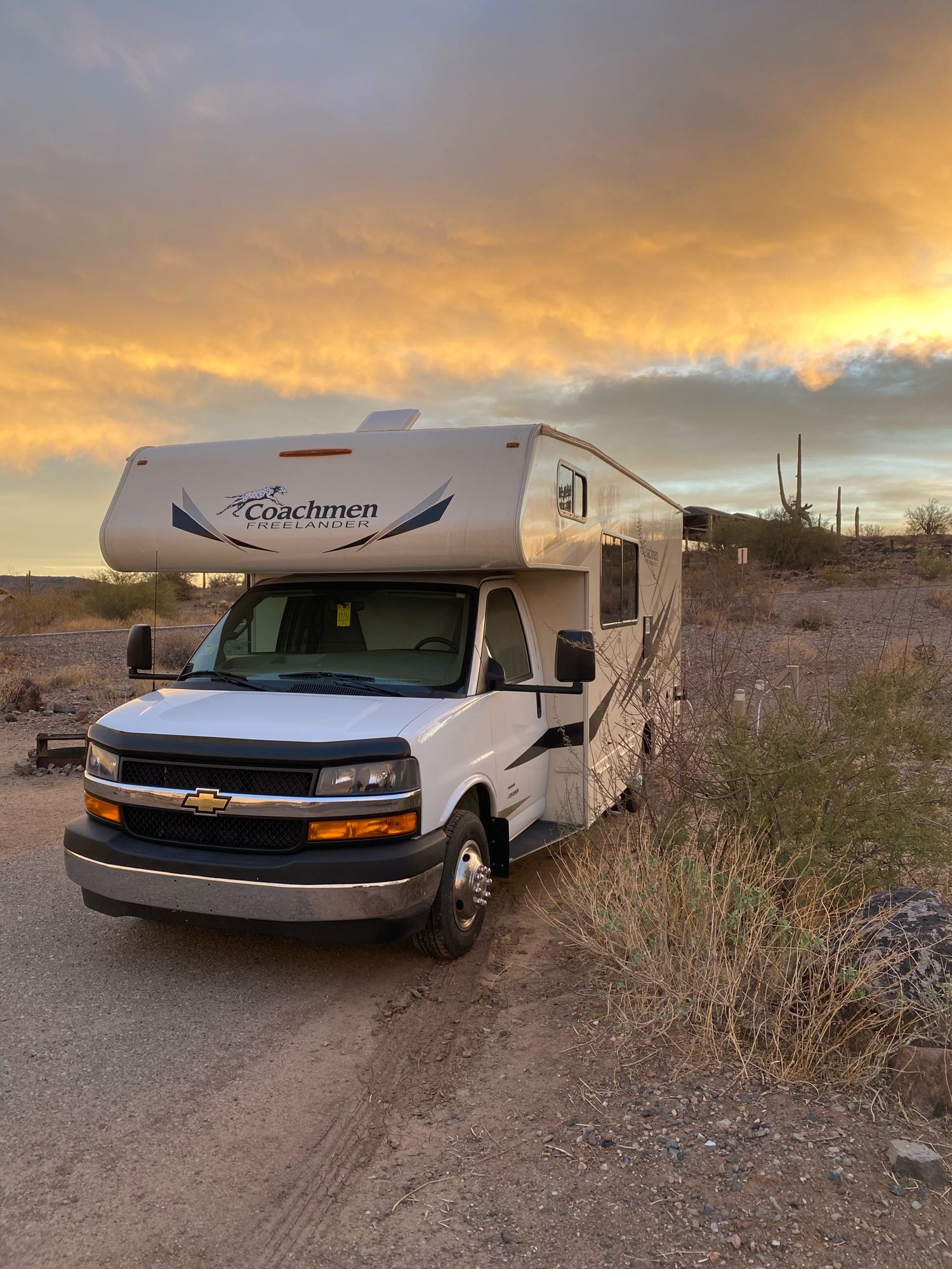 2020 Coachmen Freelander Class C Rental in Phoenix, AZ | Outdoorsy