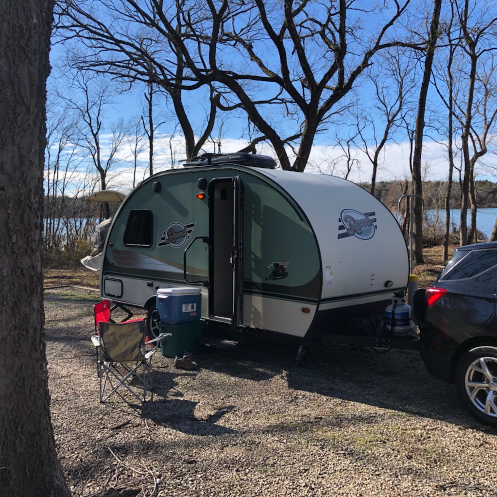 2016 Forest River R-Pod Trailer Rental in Dallas, TX | Outdoorsy