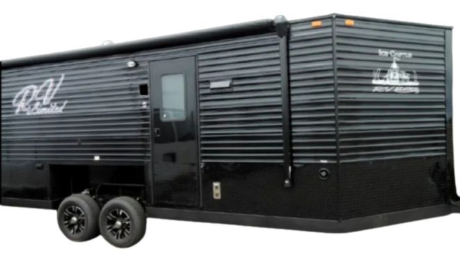 2020 Ice Castle Fish Houses Limited Edition Trailer Rental in Waconia ...