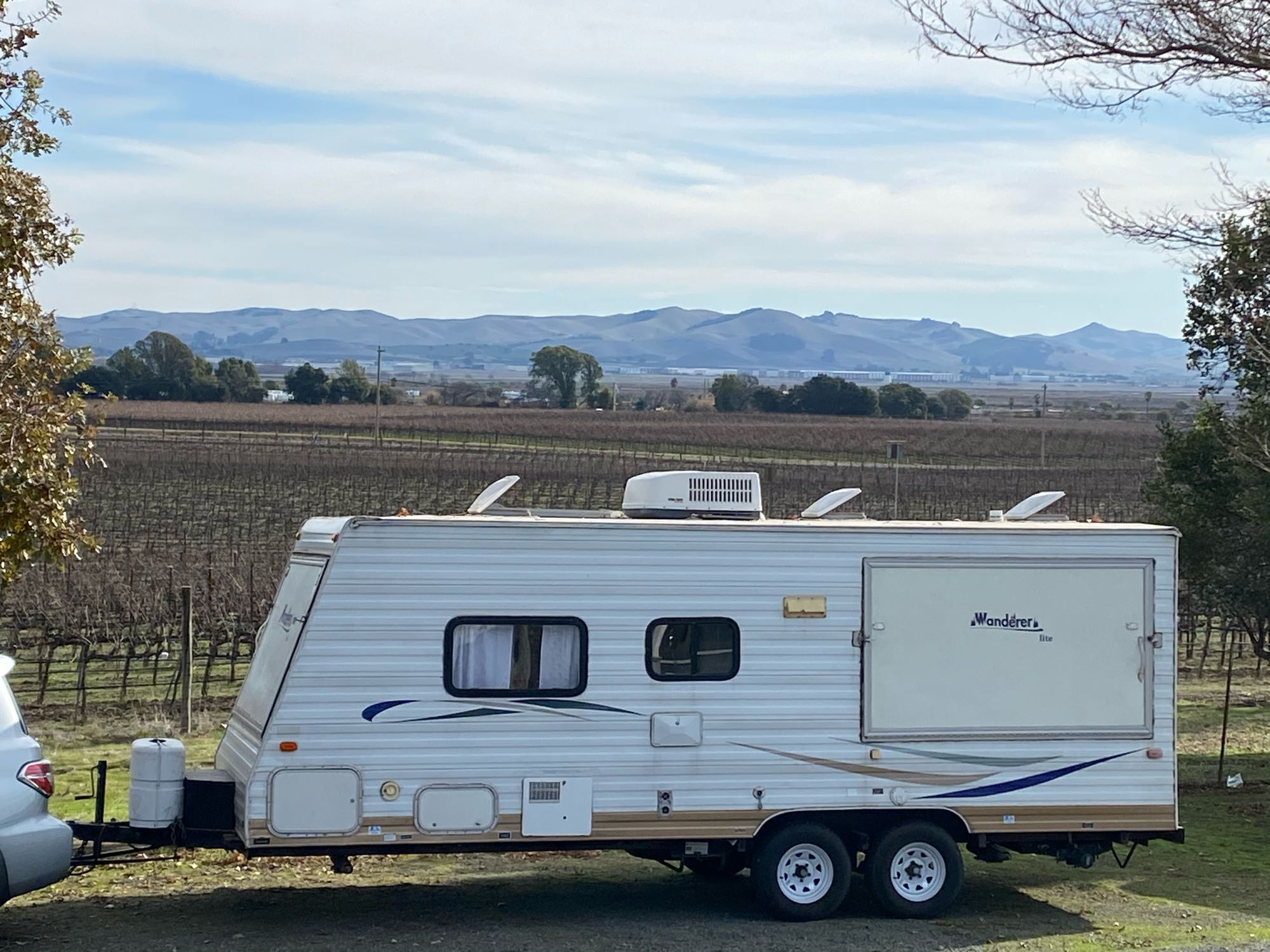 2003 Thor Motor Coach Wanderer Trailer Rental in San Marcos, CA | Outdoorsy
