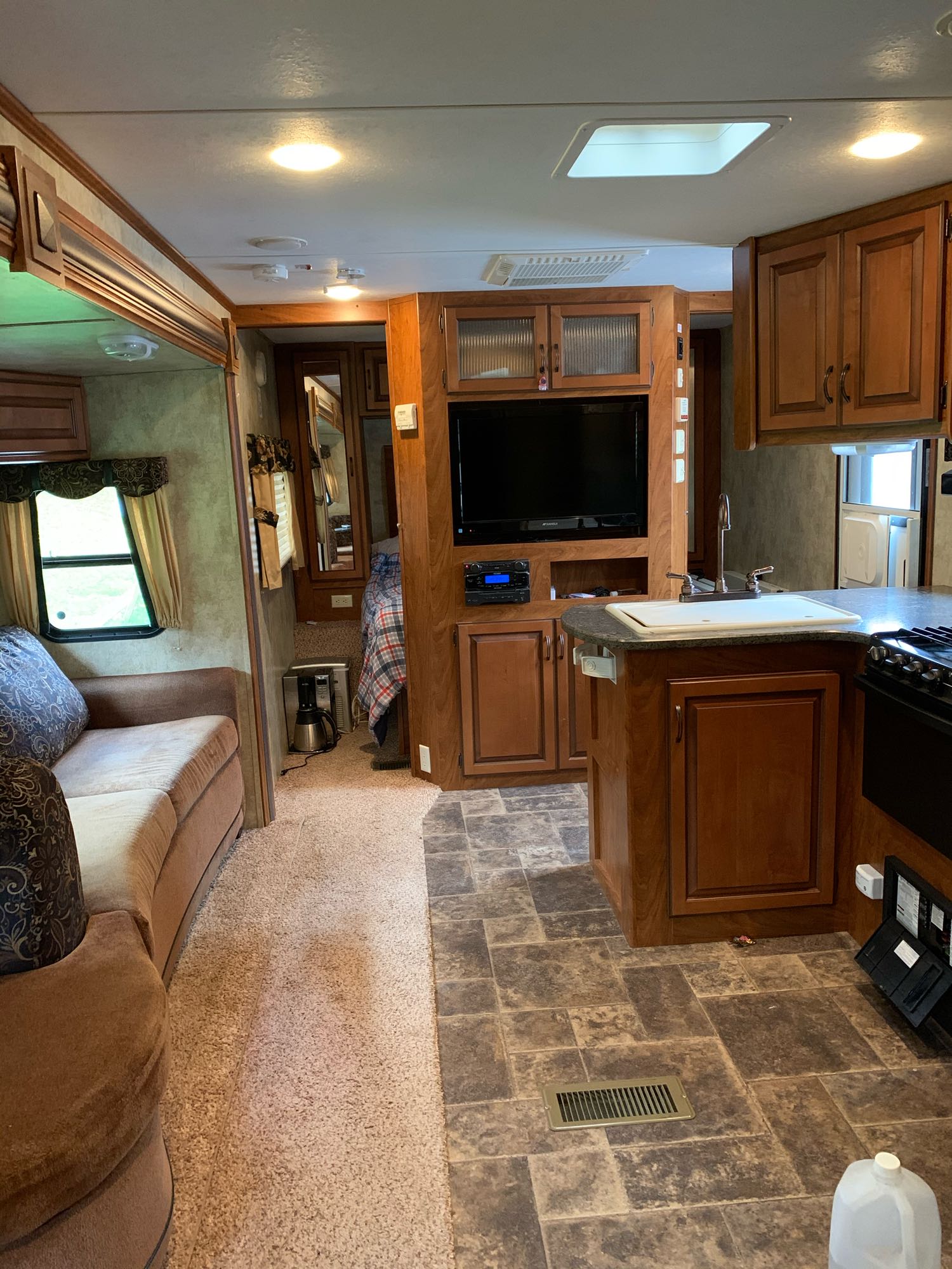 2012 Keystone Laredo Trailer Rental in Mogadore, OH | Outdoorsy