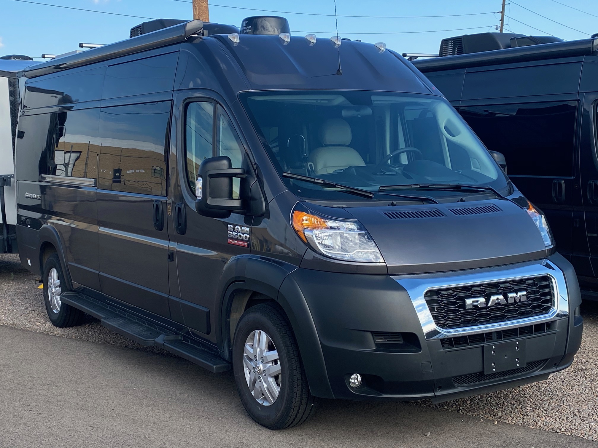 2021 Thor Motor Coach Sequence 20L Class B Rental in Denver, CO | Outdoorsy