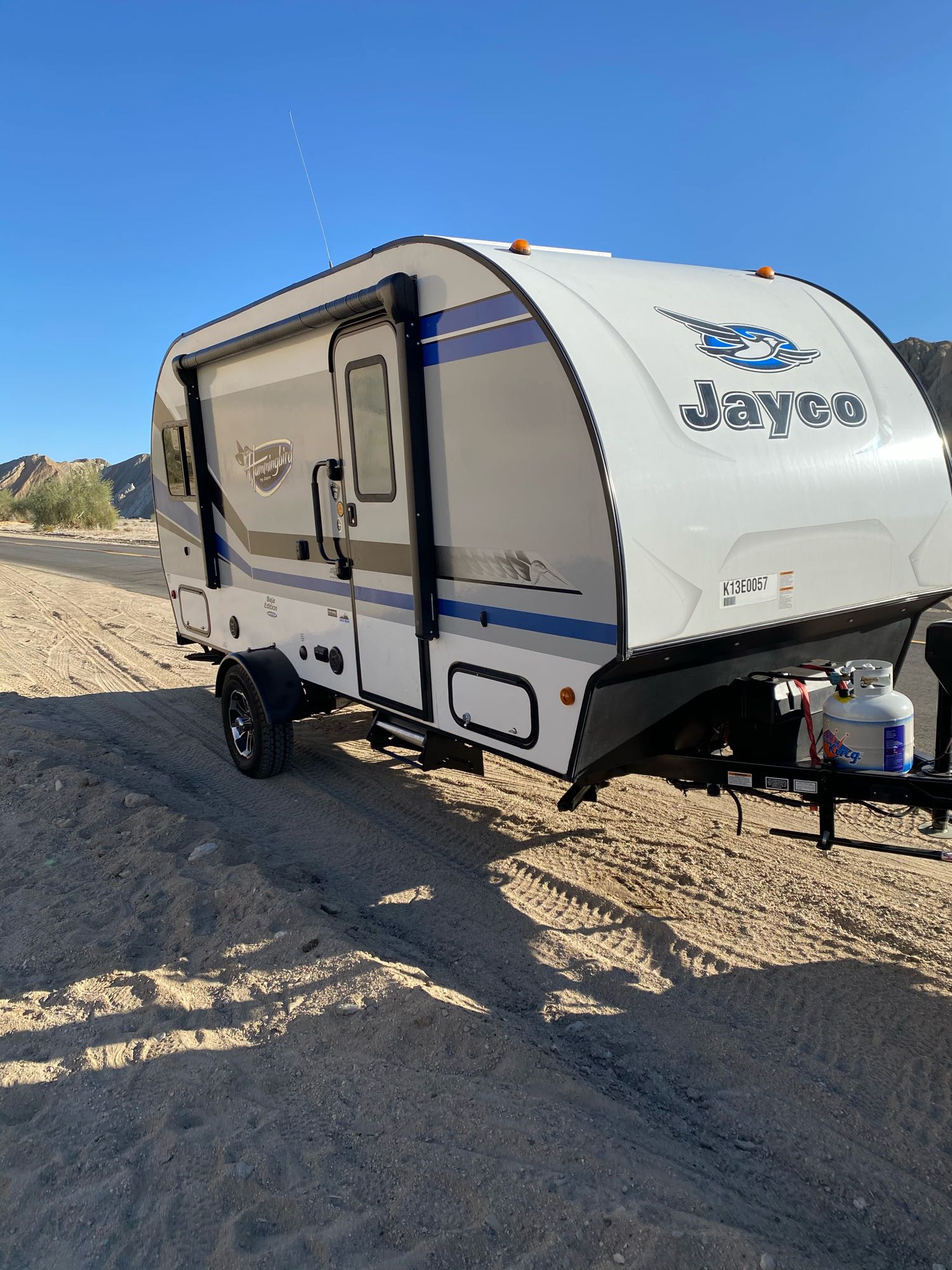 2019 Jayco Jay Feather Baja Trailer Rental in Vista, CA | Outdoorsy