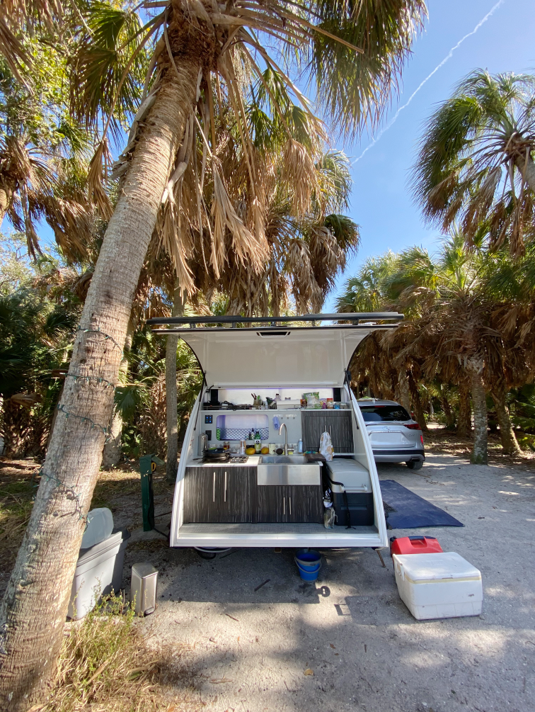 2020 inTech Rover Trailer Rental in St. Petersburg, FL | Outdoorsy