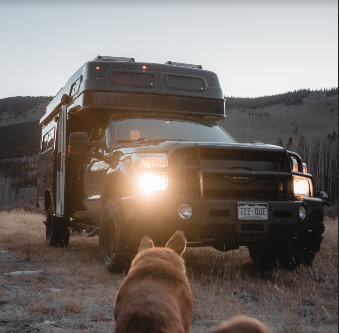 2013 Tiger Adventure Vehicles Bengal Camper Van Rental in Golden, CO ...