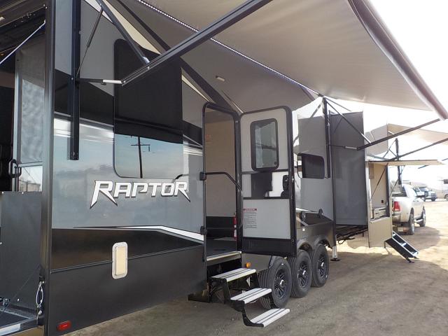 2020 Keystone Raptor Fifth-Wheel Rental in Elk River, MN | Outdoorsy