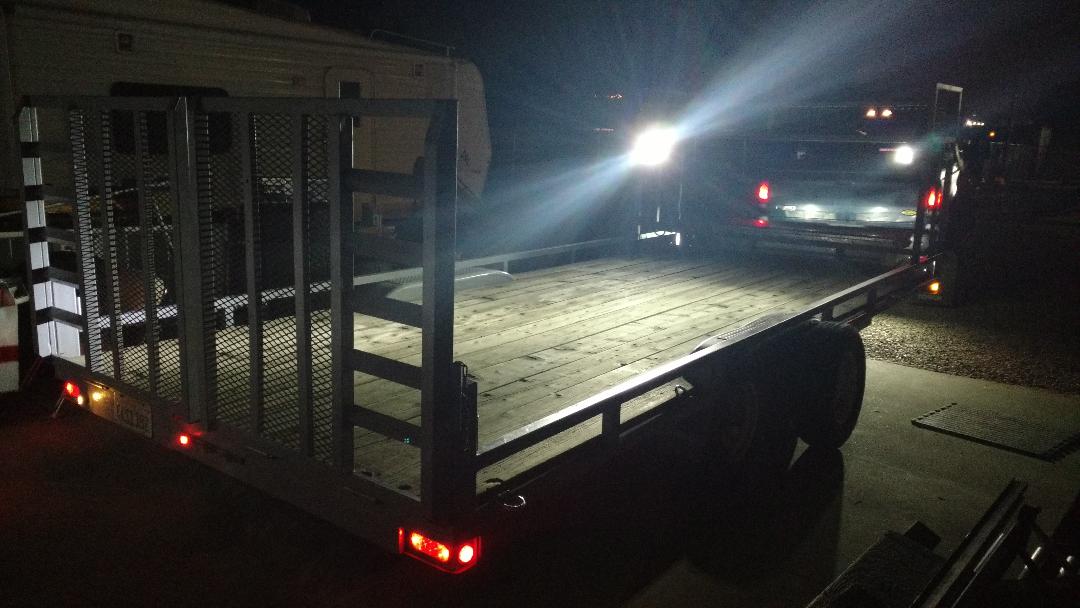 2006 carson flatbed Utility Trailer Rental in Escondido, CA | Outdoorsy