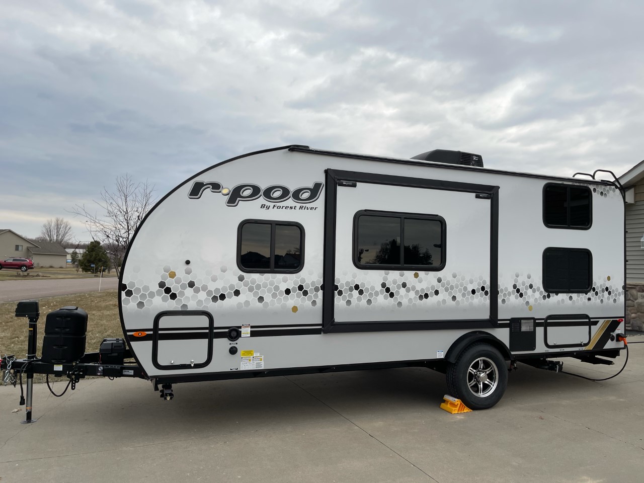 2021 Forest River R-Pod 193 Trailer Rental in Belle Plaine, MN | Outdoorsy