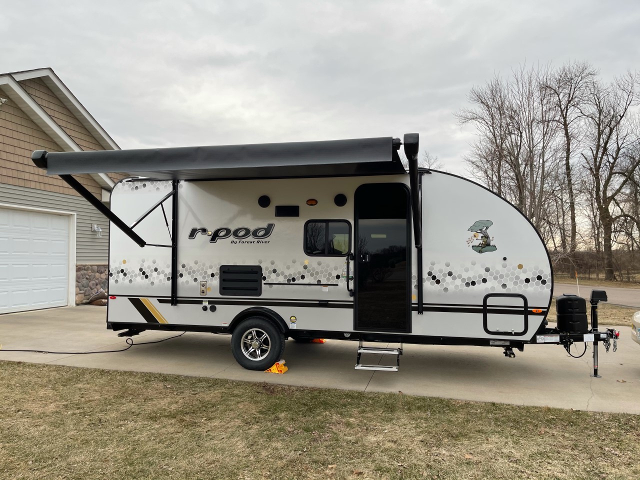 2021 Forest River R-Pod 193 Trailer Rental in Belle Plaine, MN | Outdoorsy