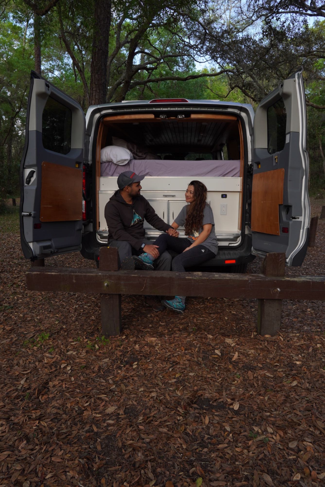 2015 Ford Transit Camper Van Rental in Miami, FL | Outdoorsy