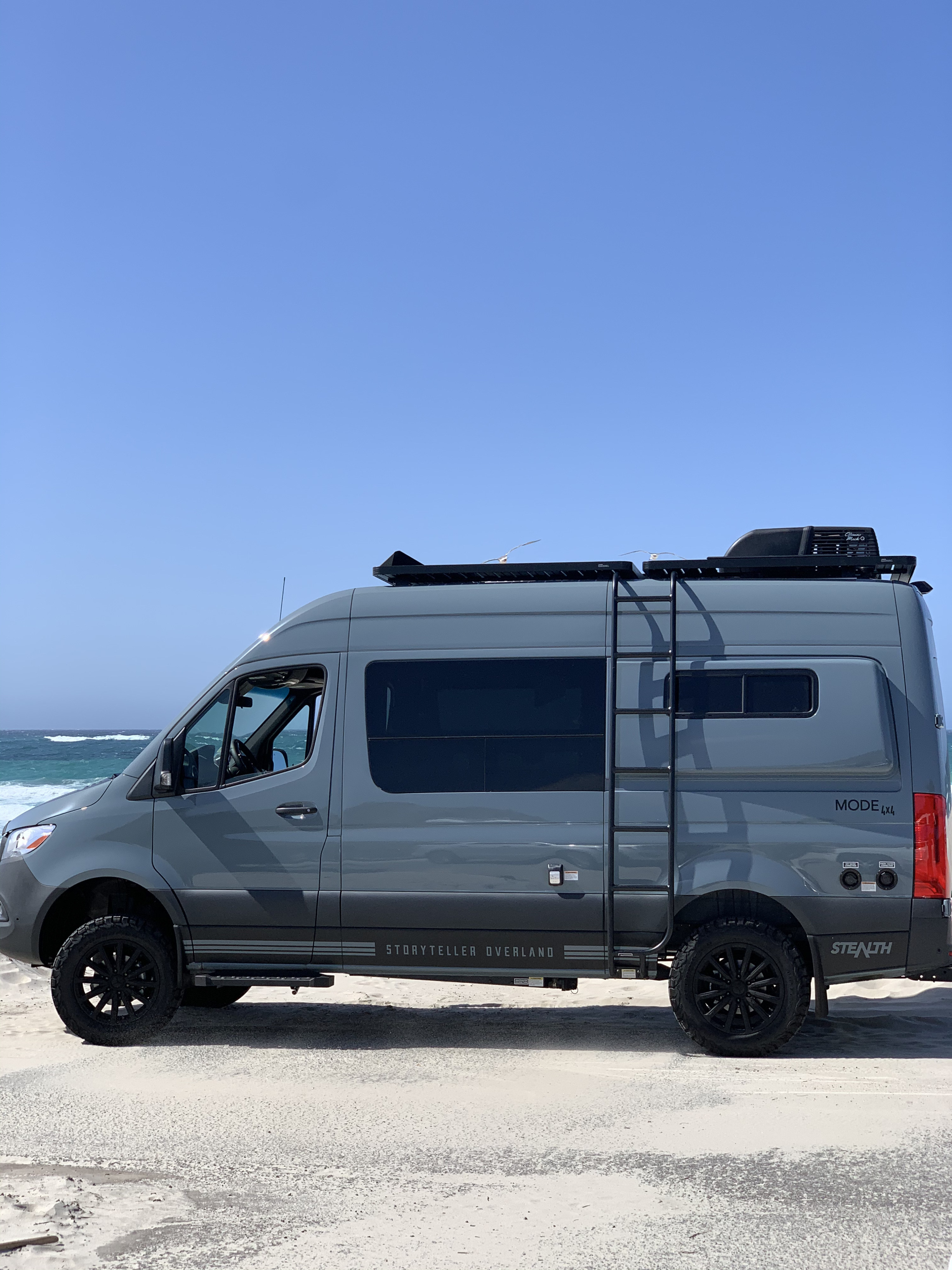 RV and Camper Van Rentals in Fresno, CA — altCamp