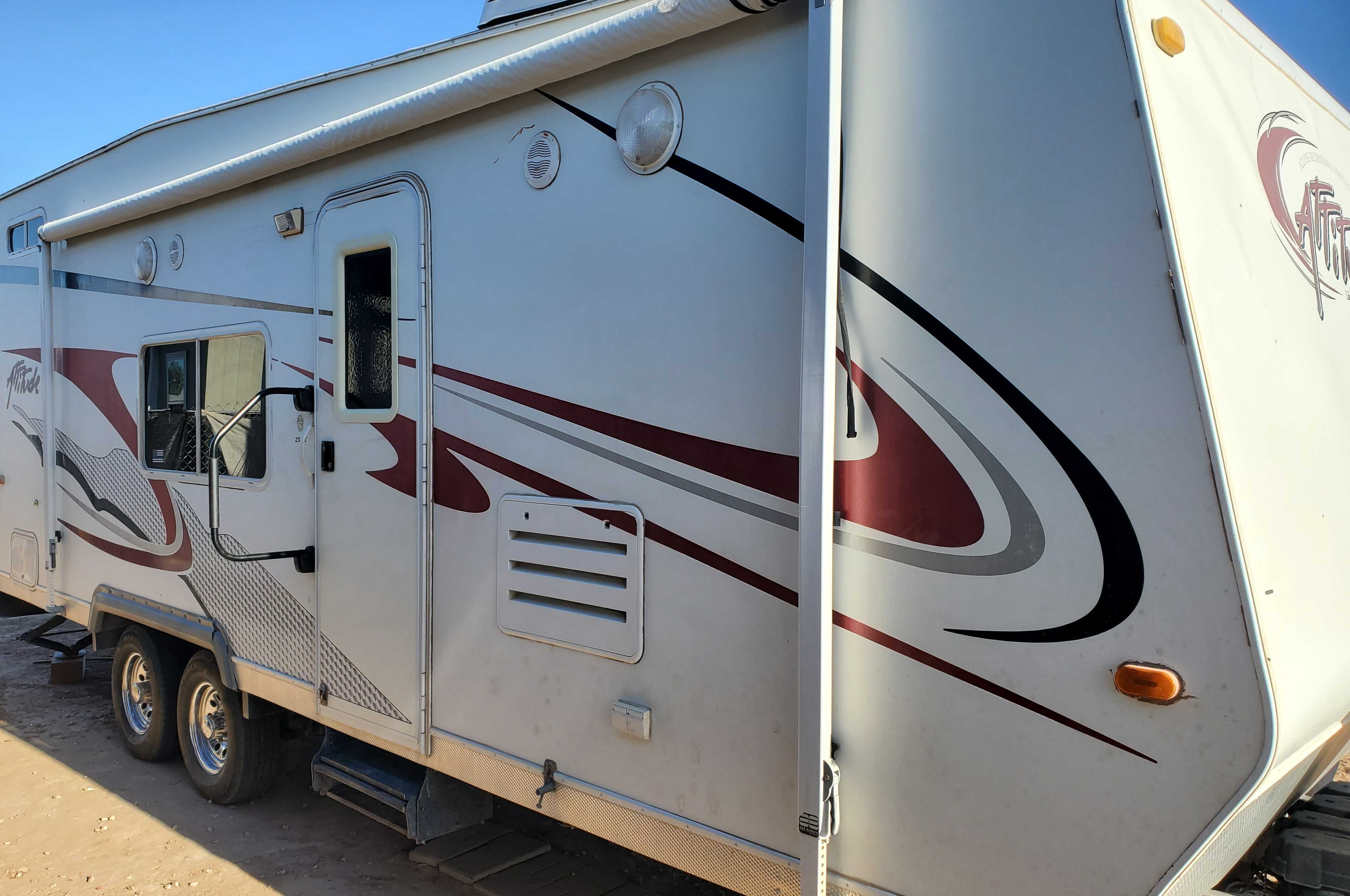 2006 Eclipse Attitude Toy Hauler Specs - Home Alqu