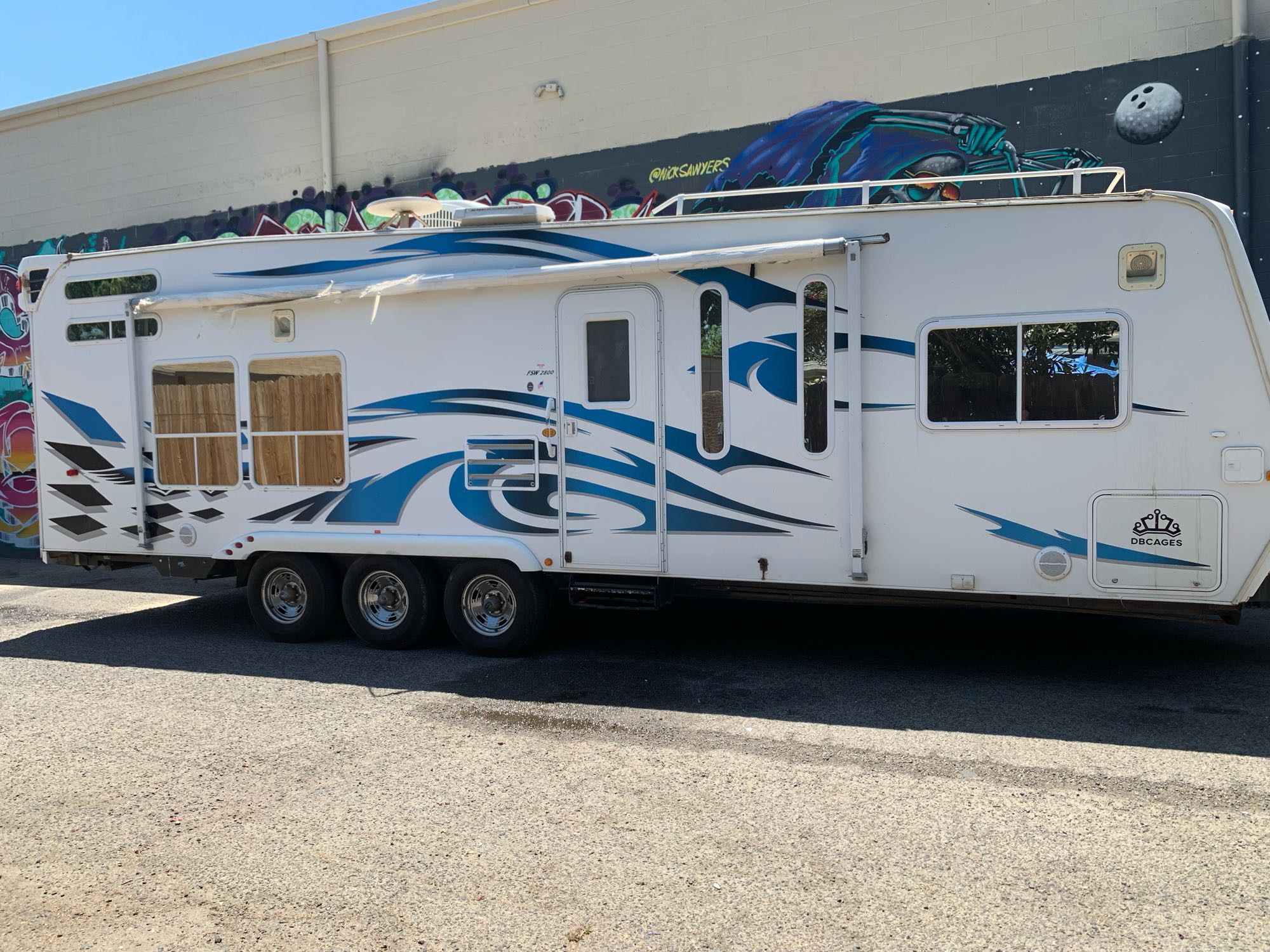 2008 Weekend Warrior Toy Hauler Specs - Home Alqu