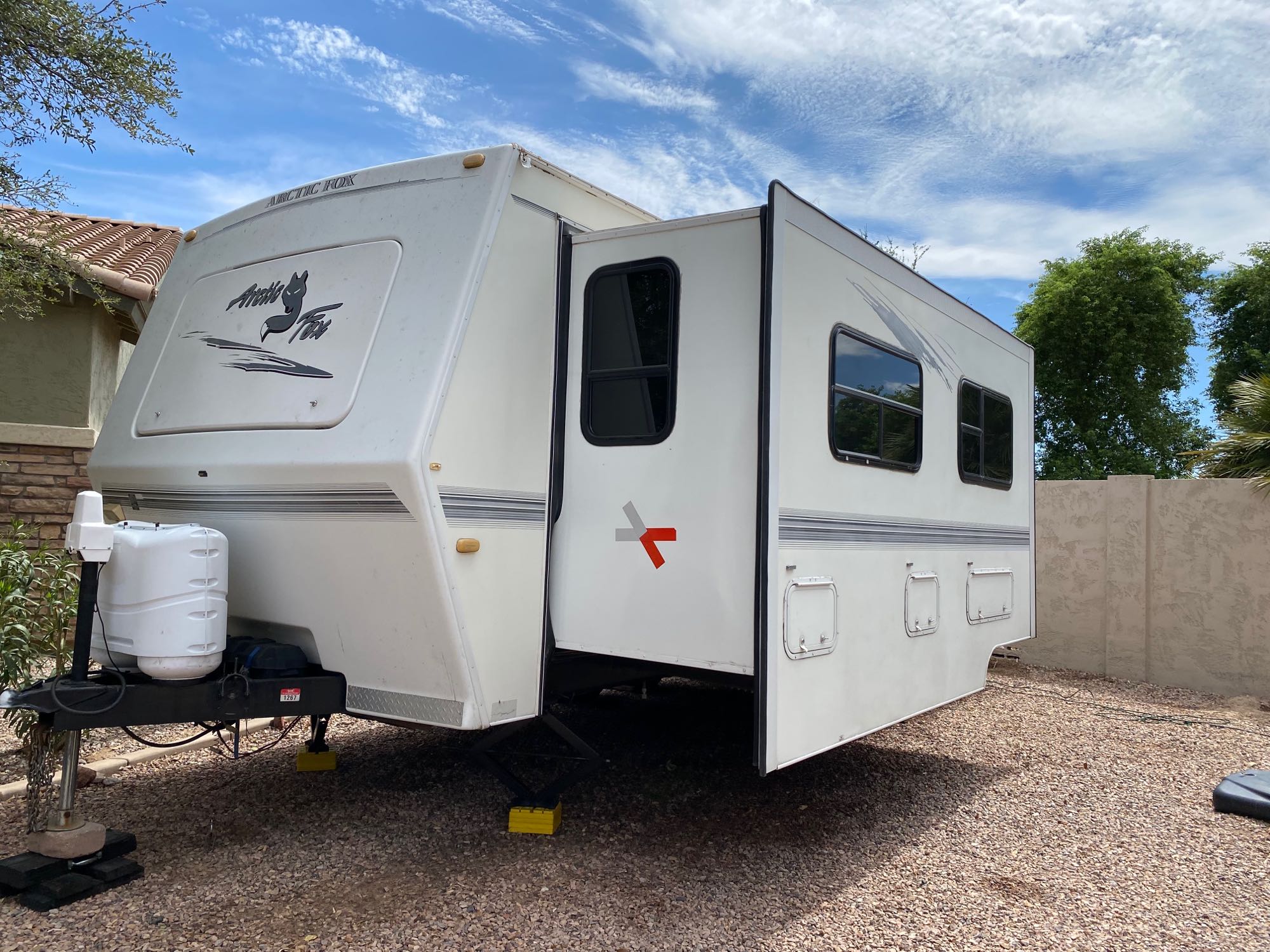 Escape The Ordinary Your Dream Arctic Fox Travel Trailer Awaits