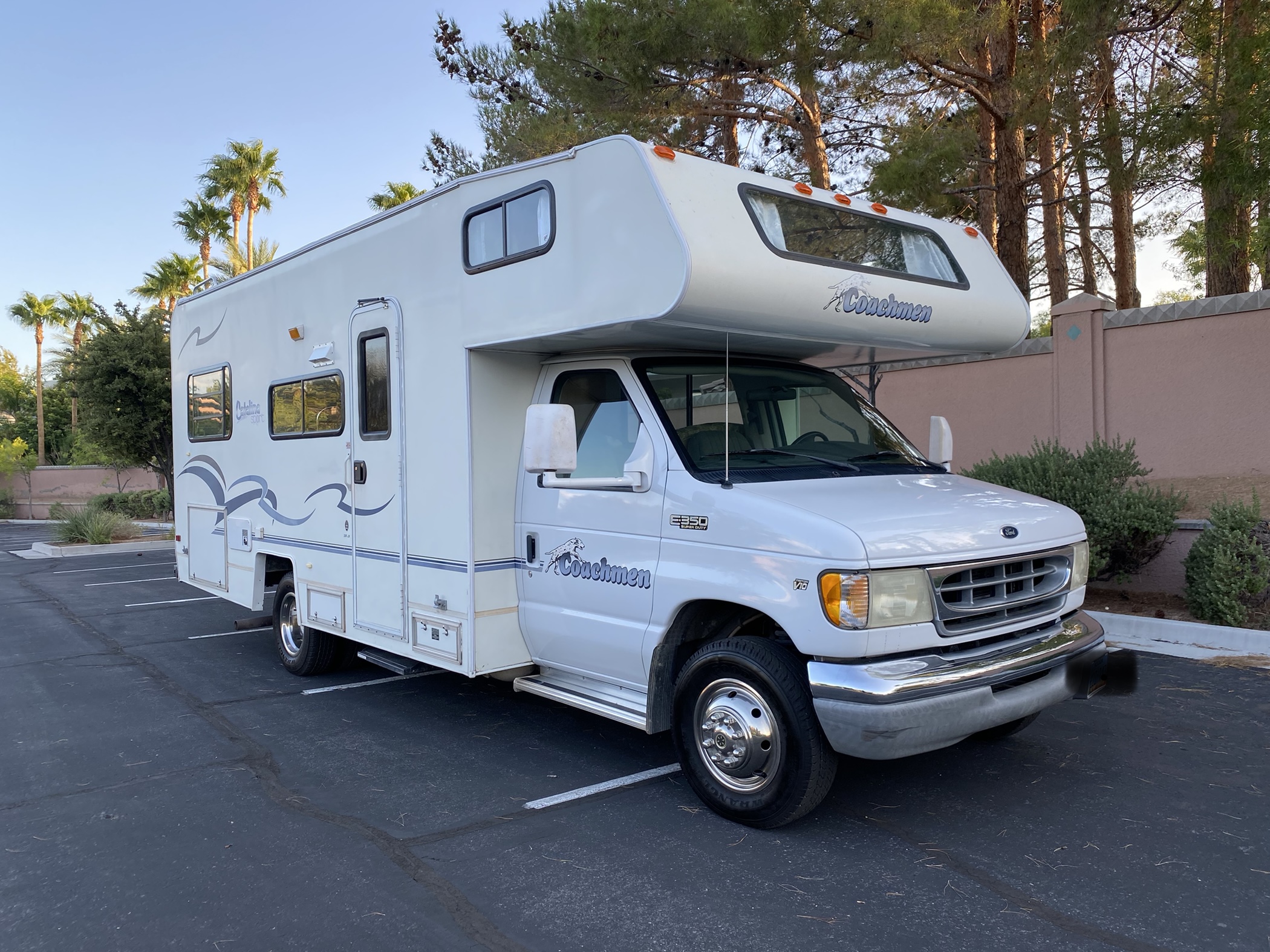 2001 Coachmen Catalina Floor Plans | Floor Roma