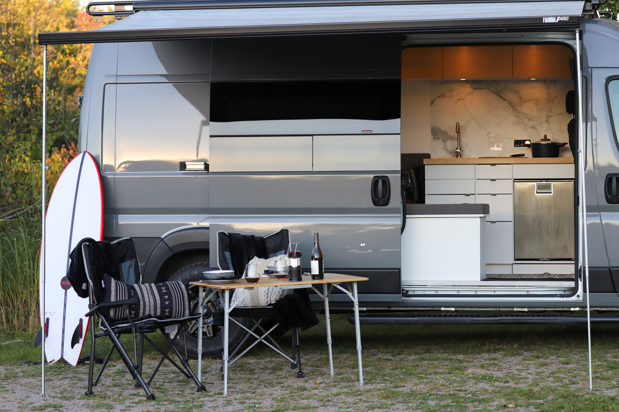Camper Van Rentals in Boston, MA — altCamp