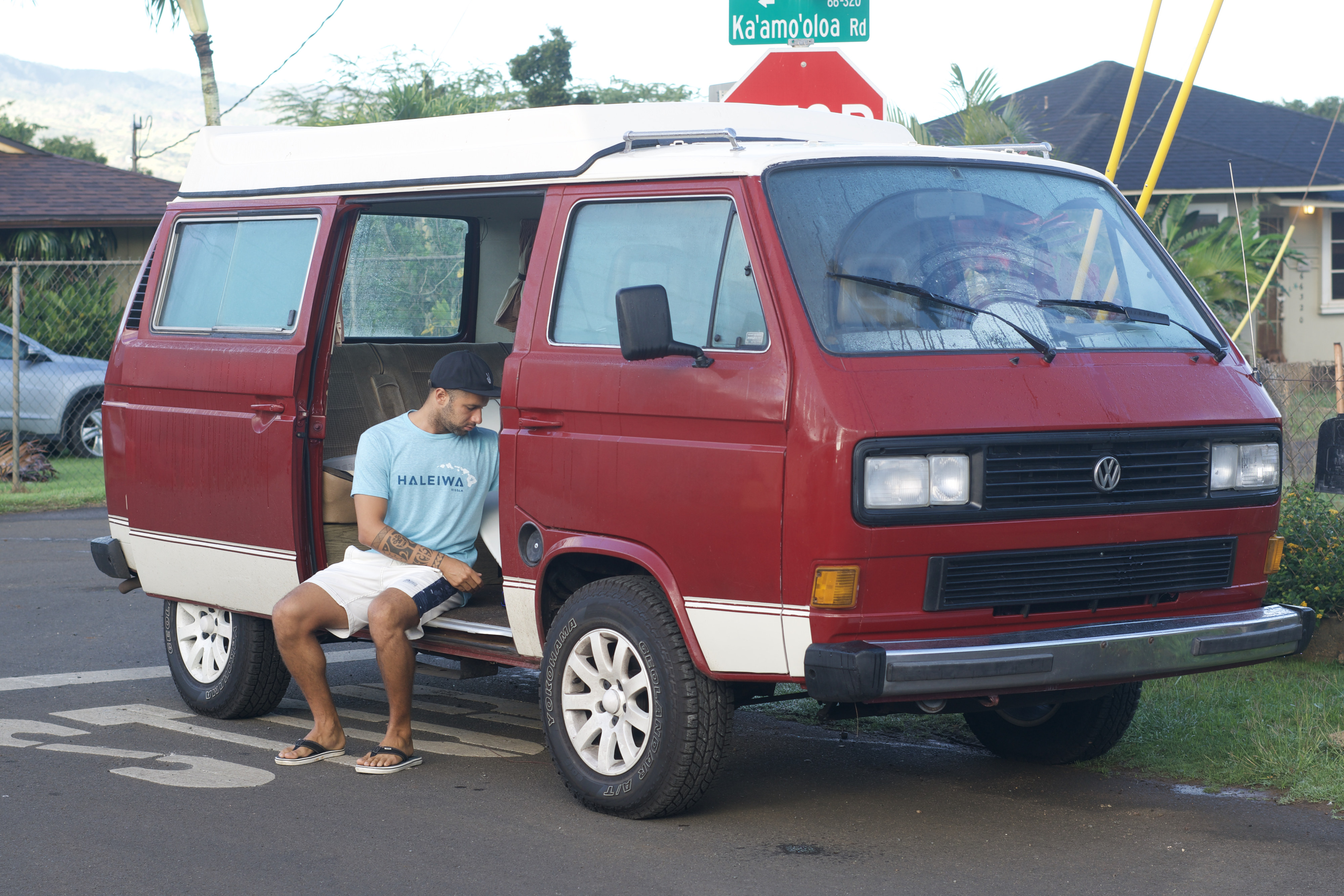 Camper Van Rentals in Hawaii — altCamp
