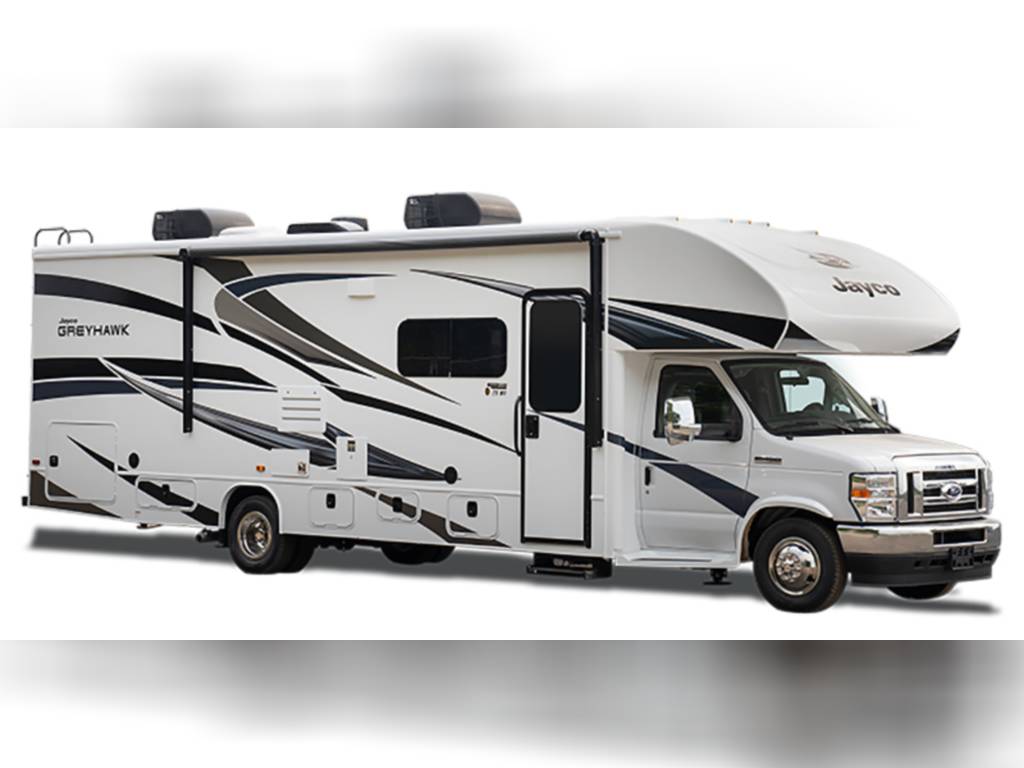 Jayco class c motorhomes store