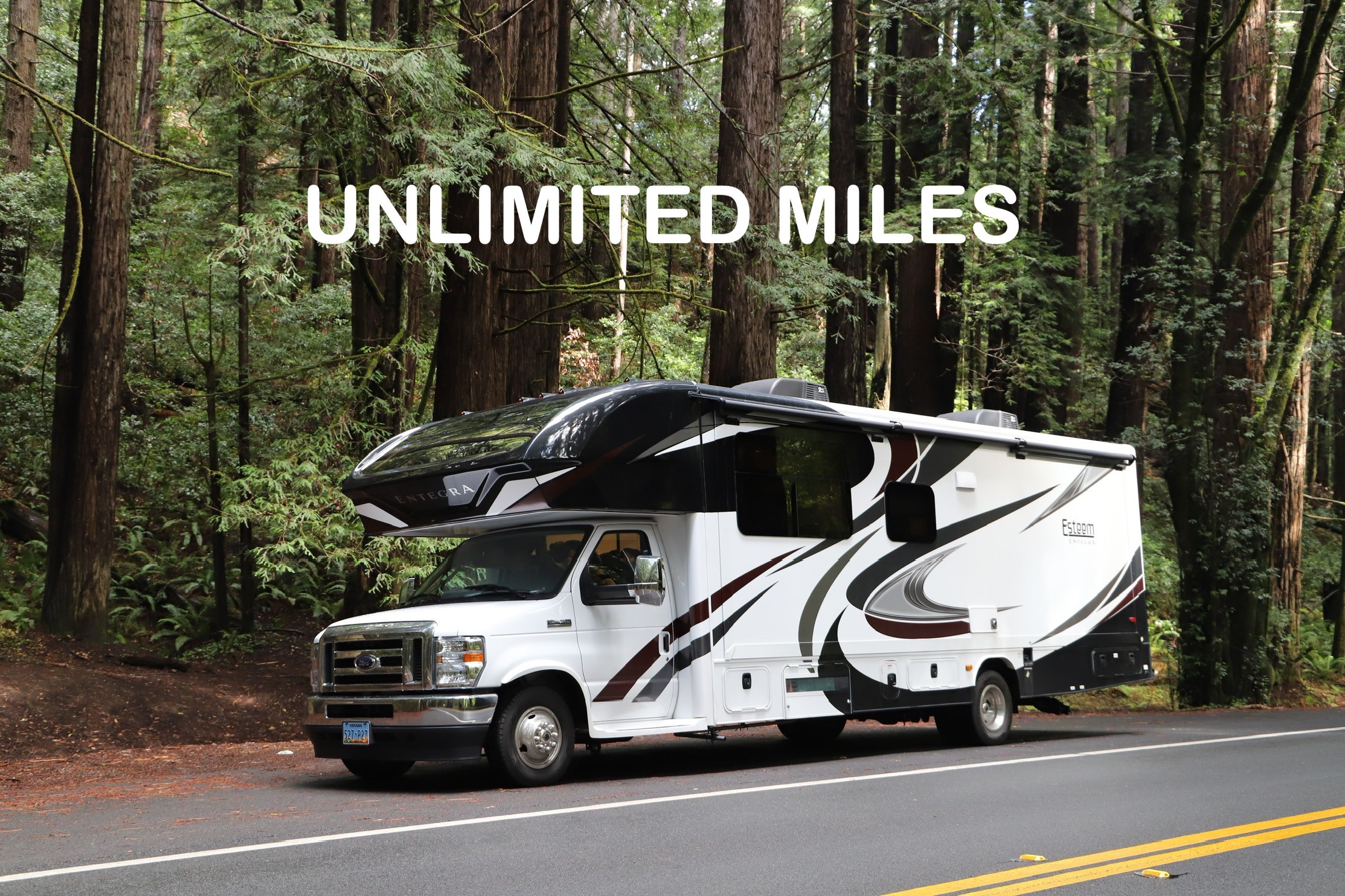 RV Rentals Las Vegas - Ever RV