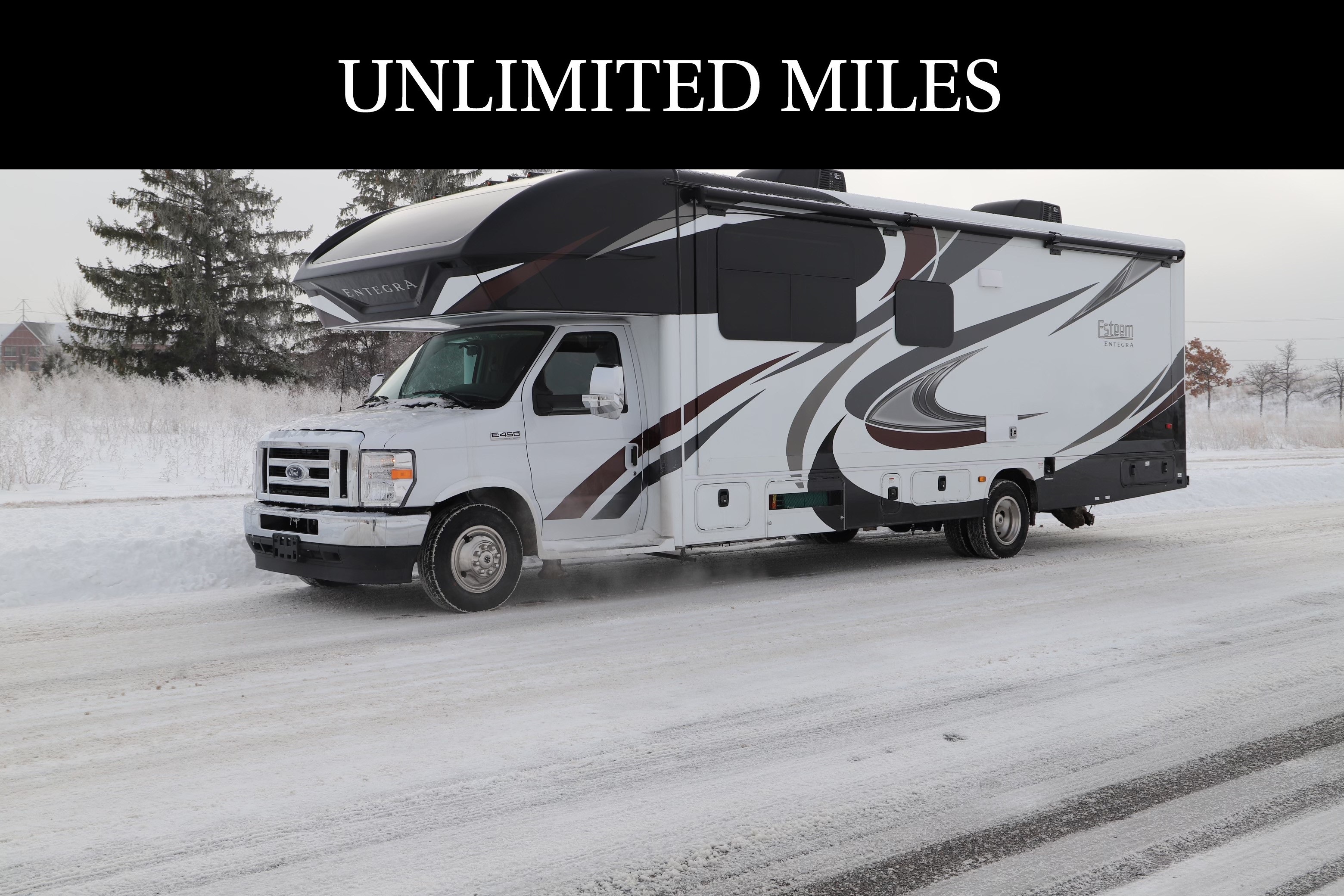 RV Rentals Las Vegas - Ever RV