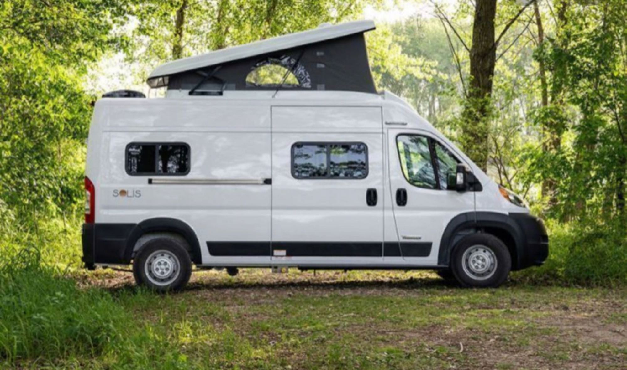 RV and Camper Van Rentals in Michigan — altCamp