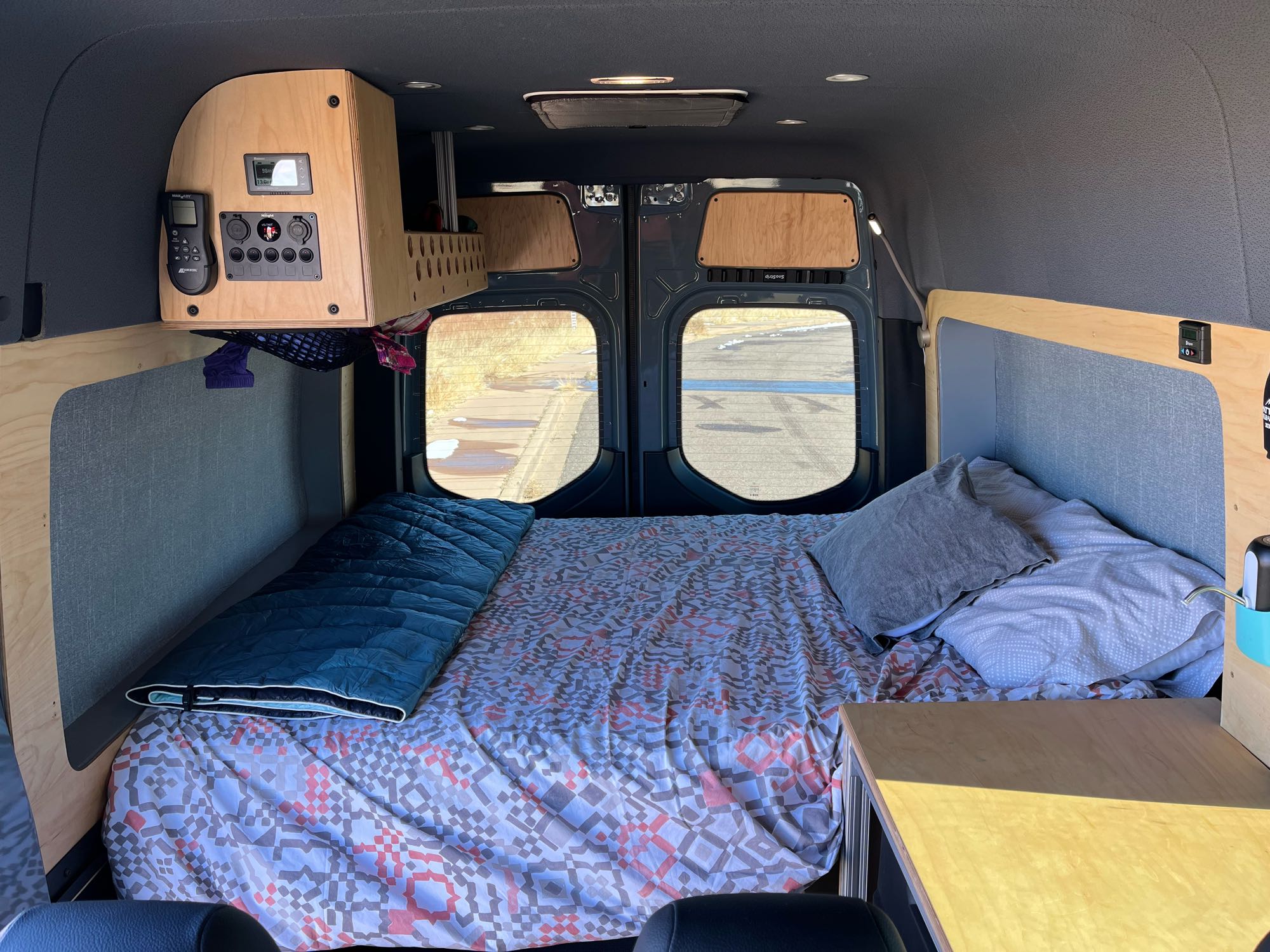 Camper Van Rentals in Denver, CO — altCamp