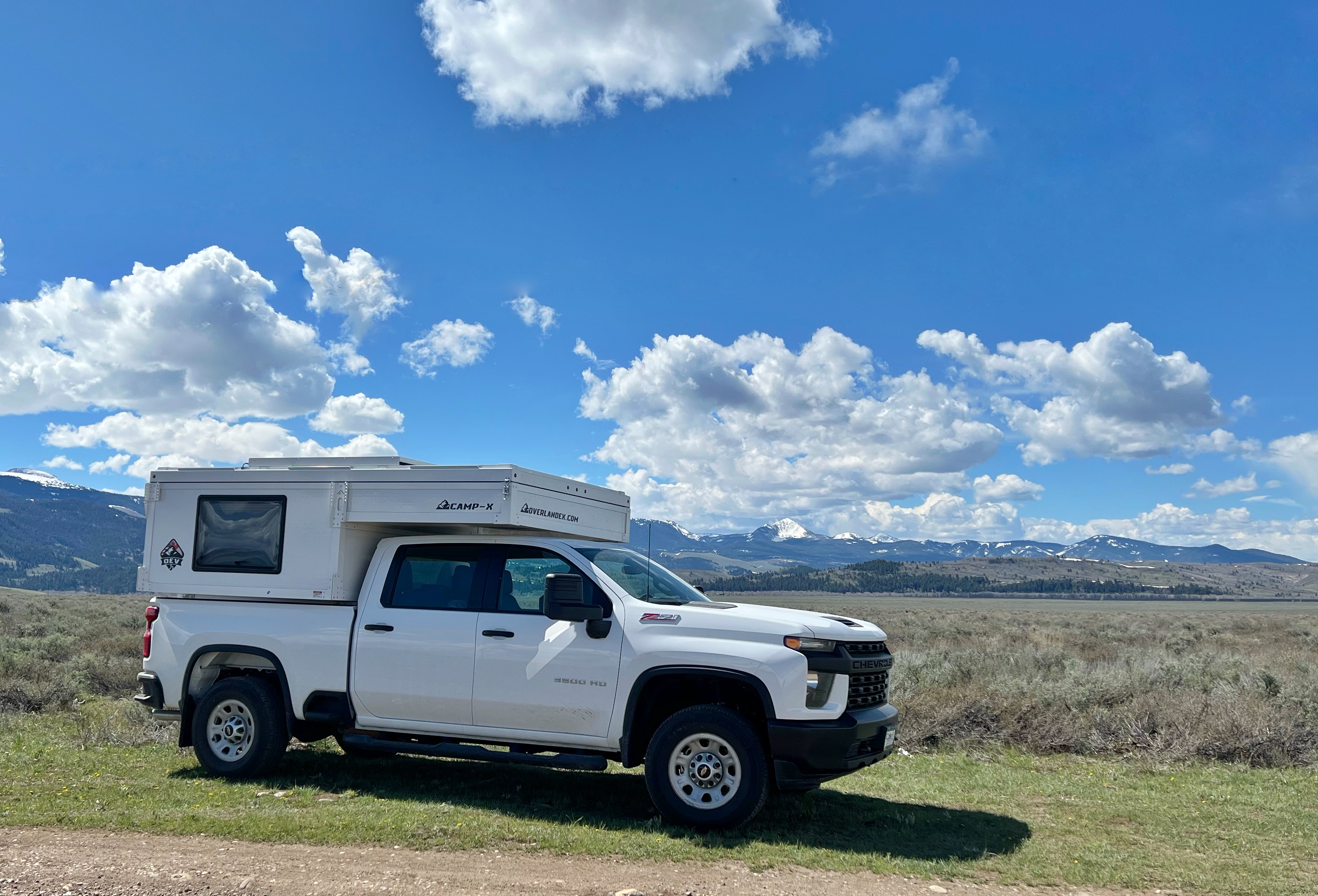 2022 Chevy Motorhomes