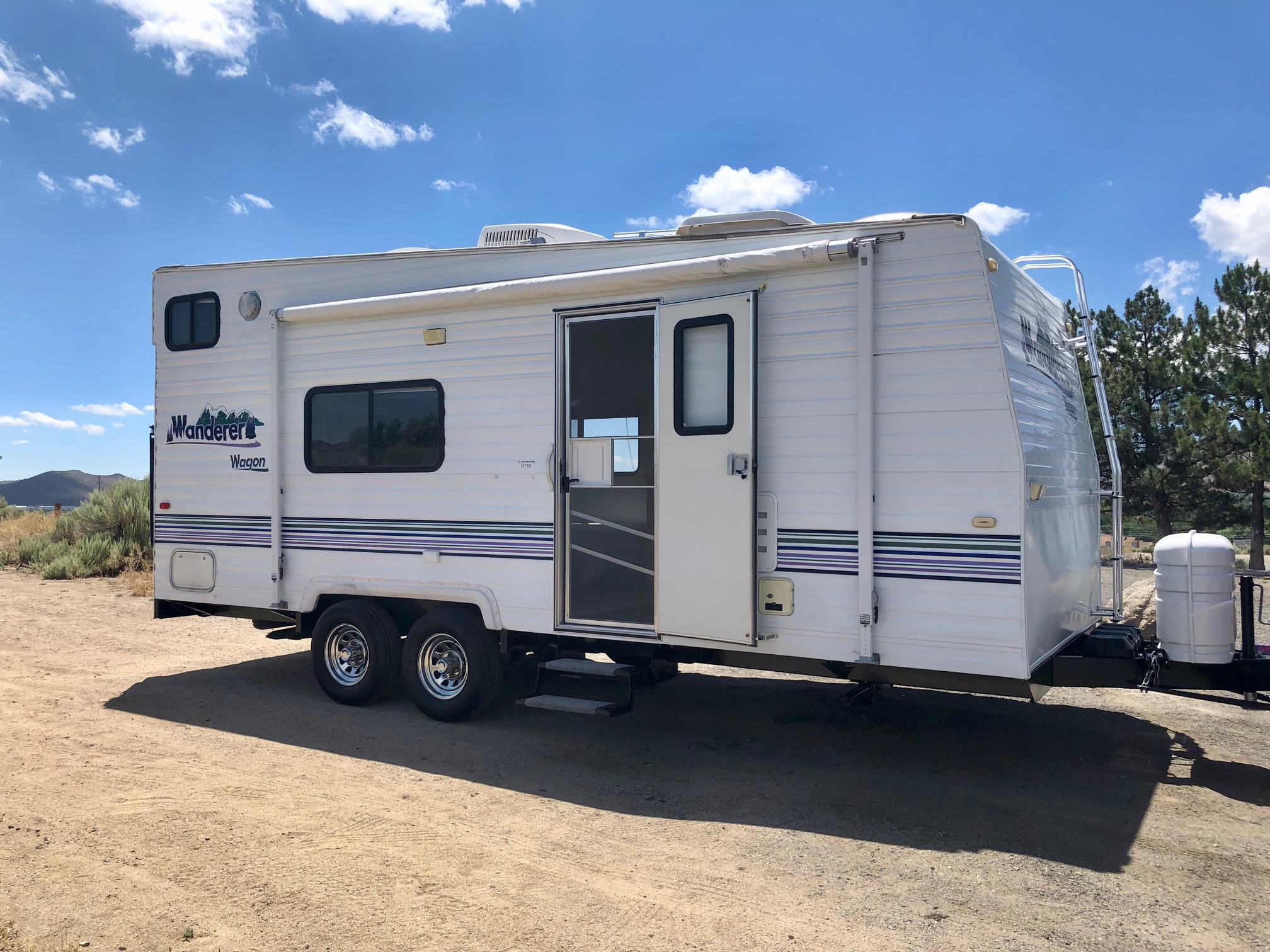 2000 Tahoe Transport Toy Hauler Specs - Home Alqu