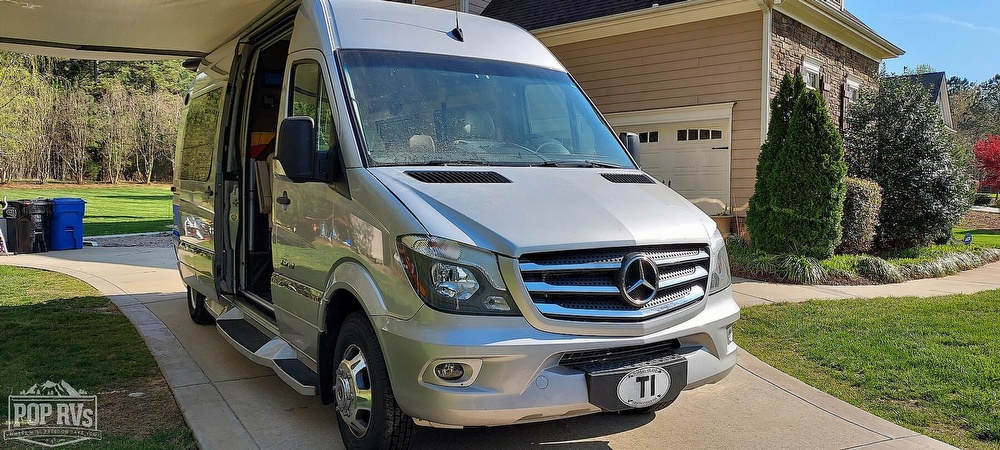 2017 Winnebago Era Series M-170A-Mercedes Sprinter 6 Cylinder Specs and ...