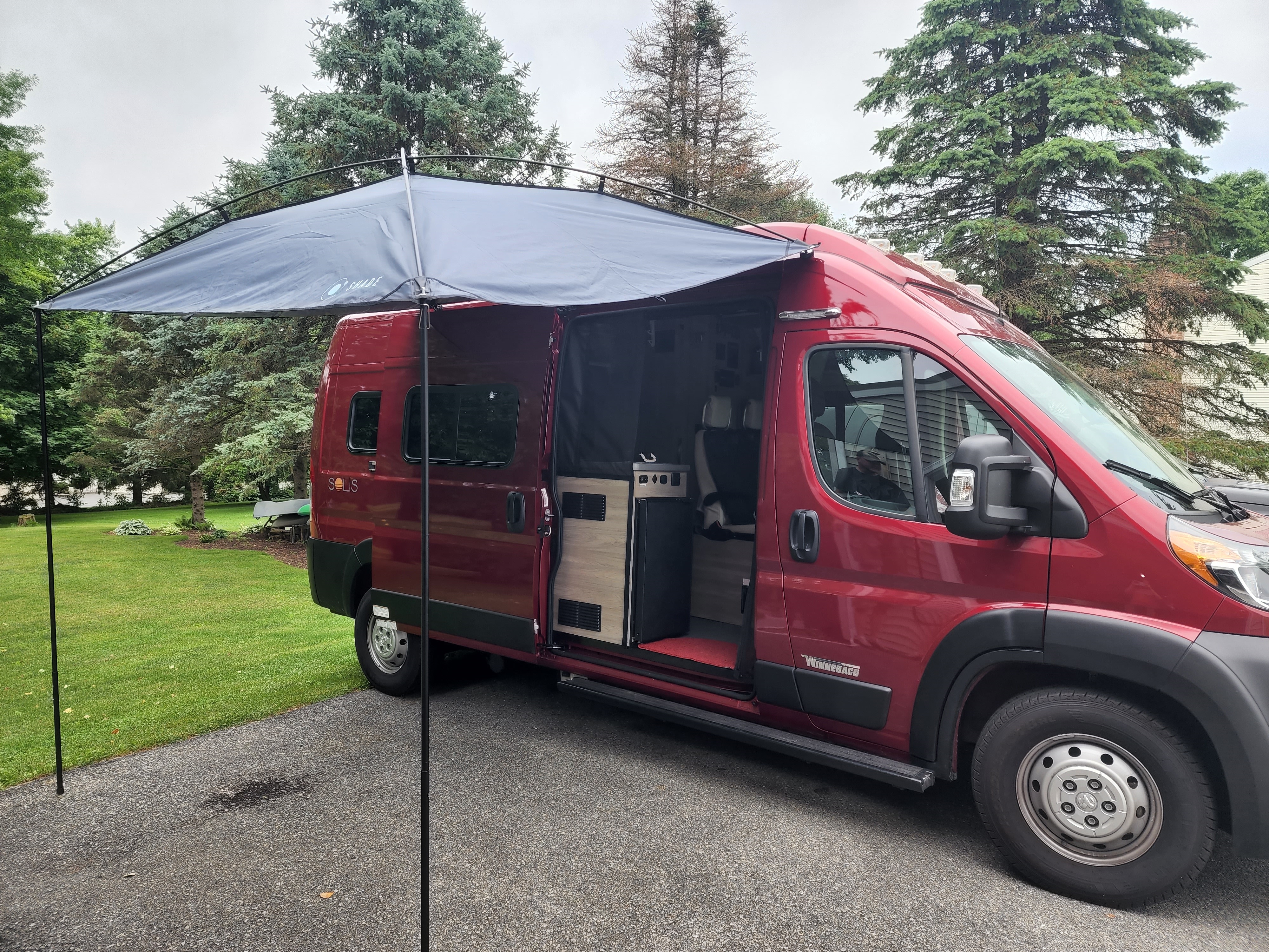 Camper Van Rentals in Pennsylvania — altCamp