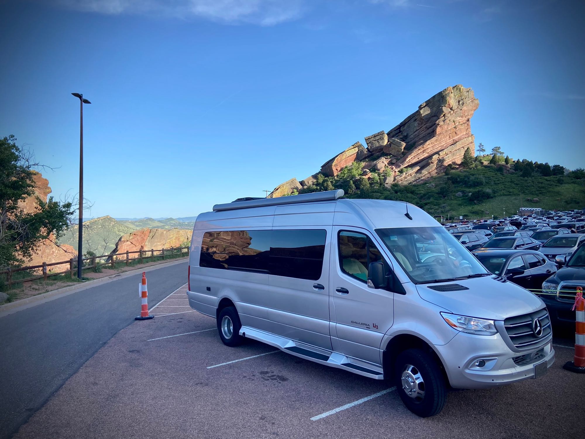 Camper Van Rentals in Fort Worth, TX — altCamp