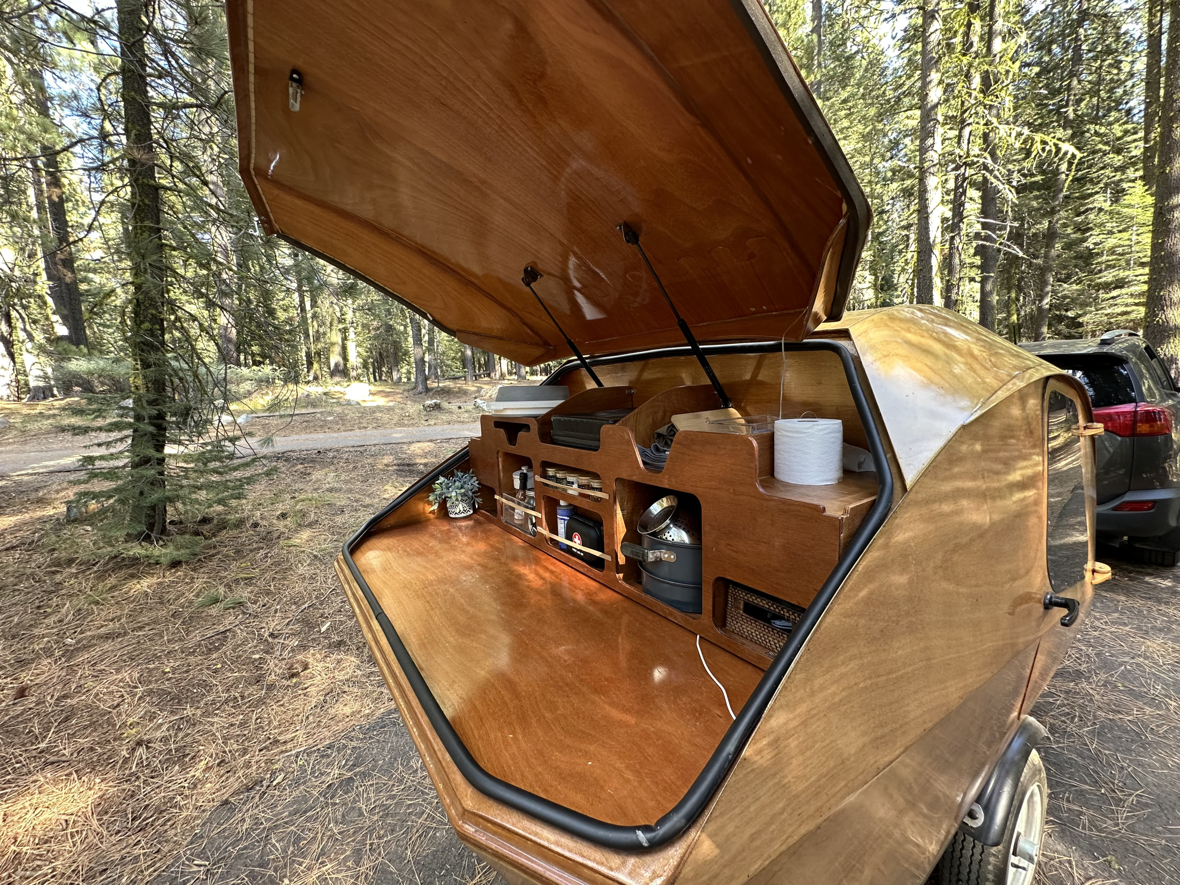 Back Hatch Leaking : r/TeardropTrailers