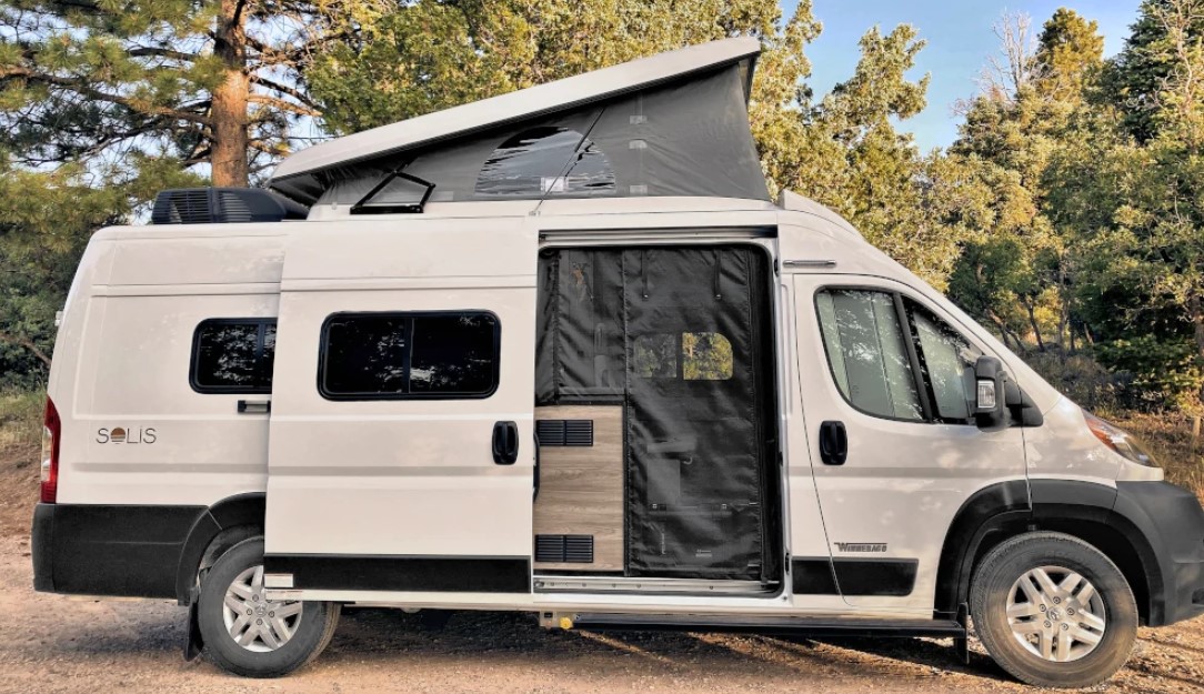 Camper Van Rentals in Denver, CO — altCamp