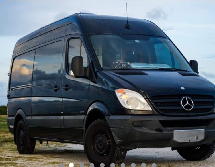 Camper Van Rentals in Miami, FL — altCamp