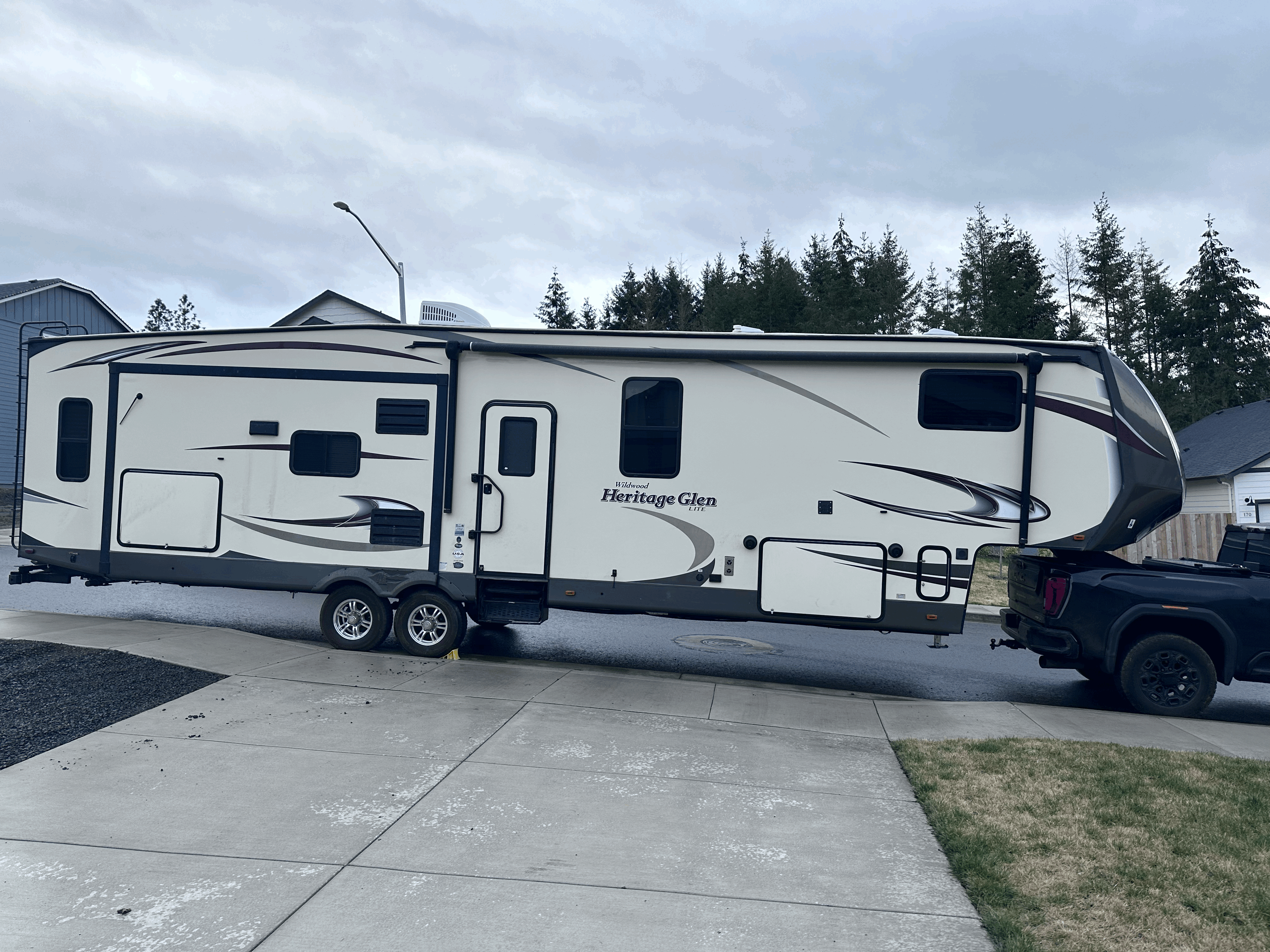 Dexter Lake Oregon Campsites