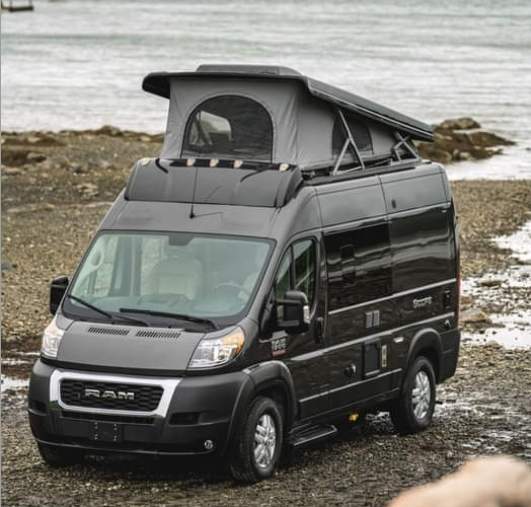 RV and Camper Van Rentals in Michigan — altCamp