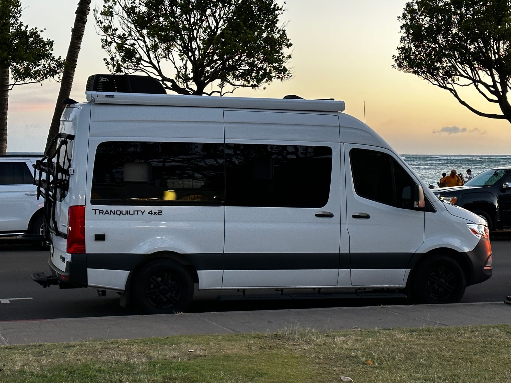 Camper Van Rentals in Hawaii — altCamp
