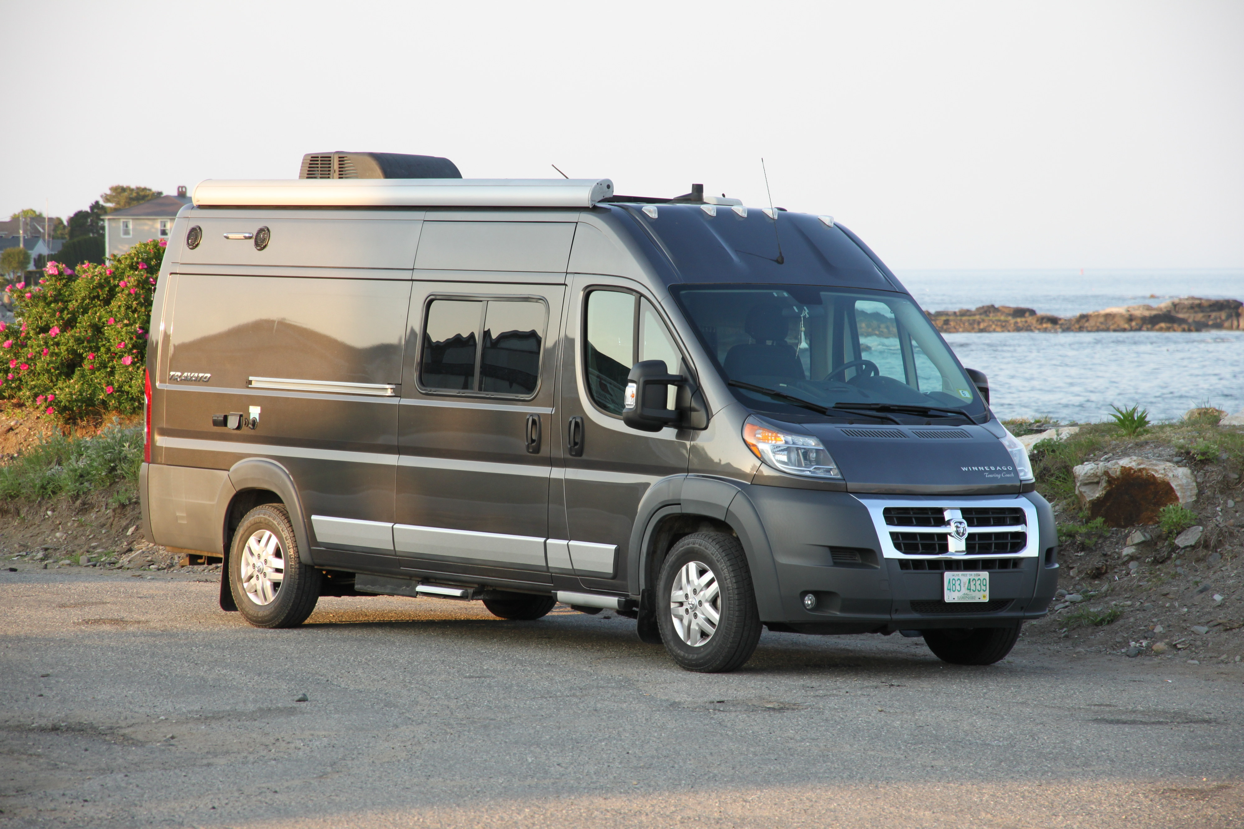 RV and Camper Van Rentals in New Hampshire — altCamp