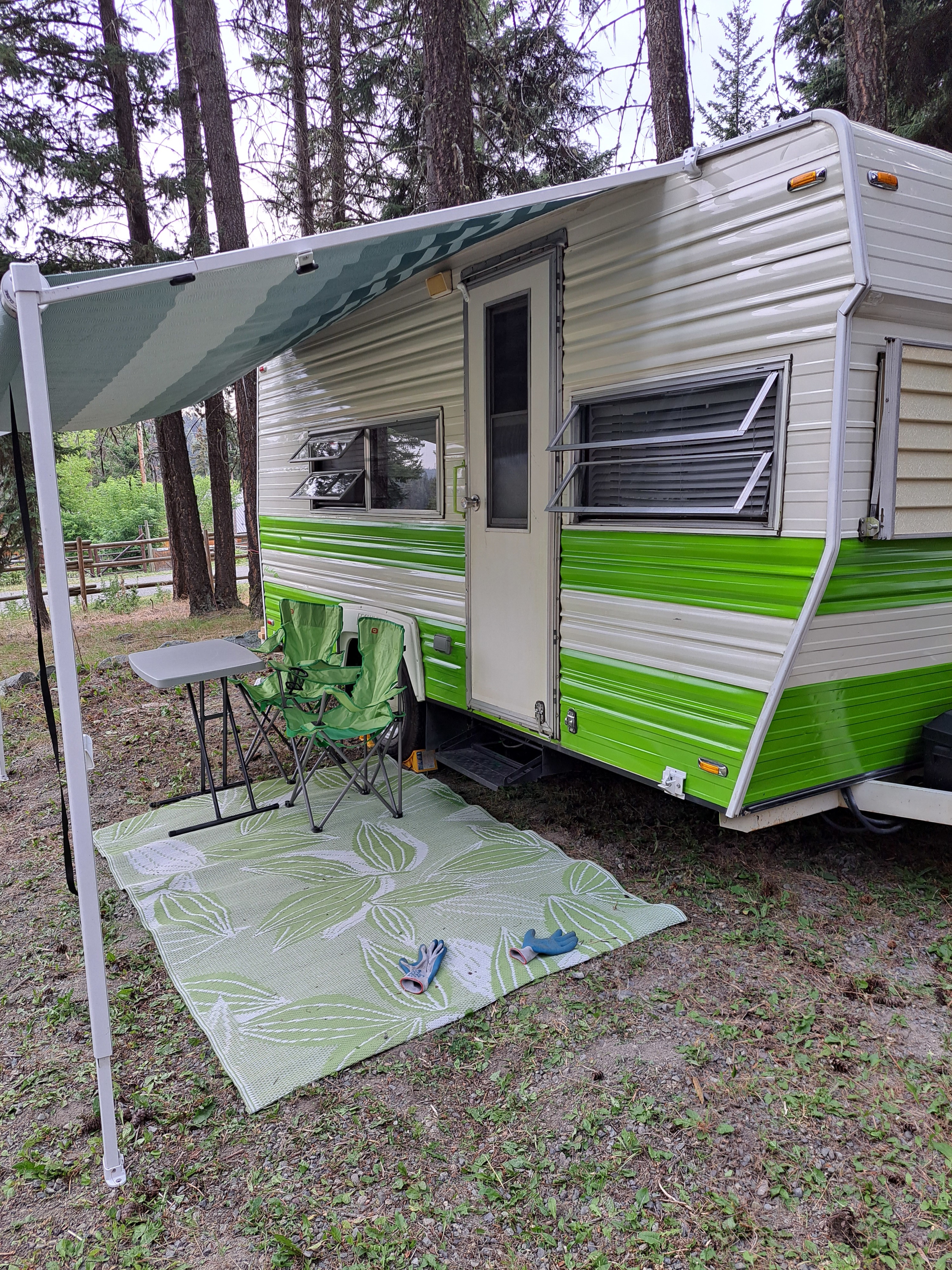 Prowler Trailer Specifications
