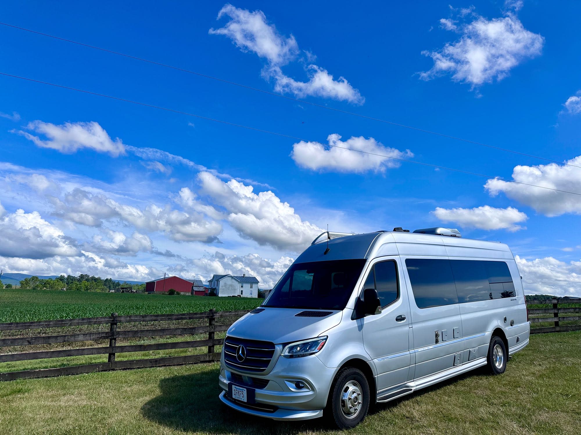 RV and Camper Van Rentals in Rhode Island — altCamp