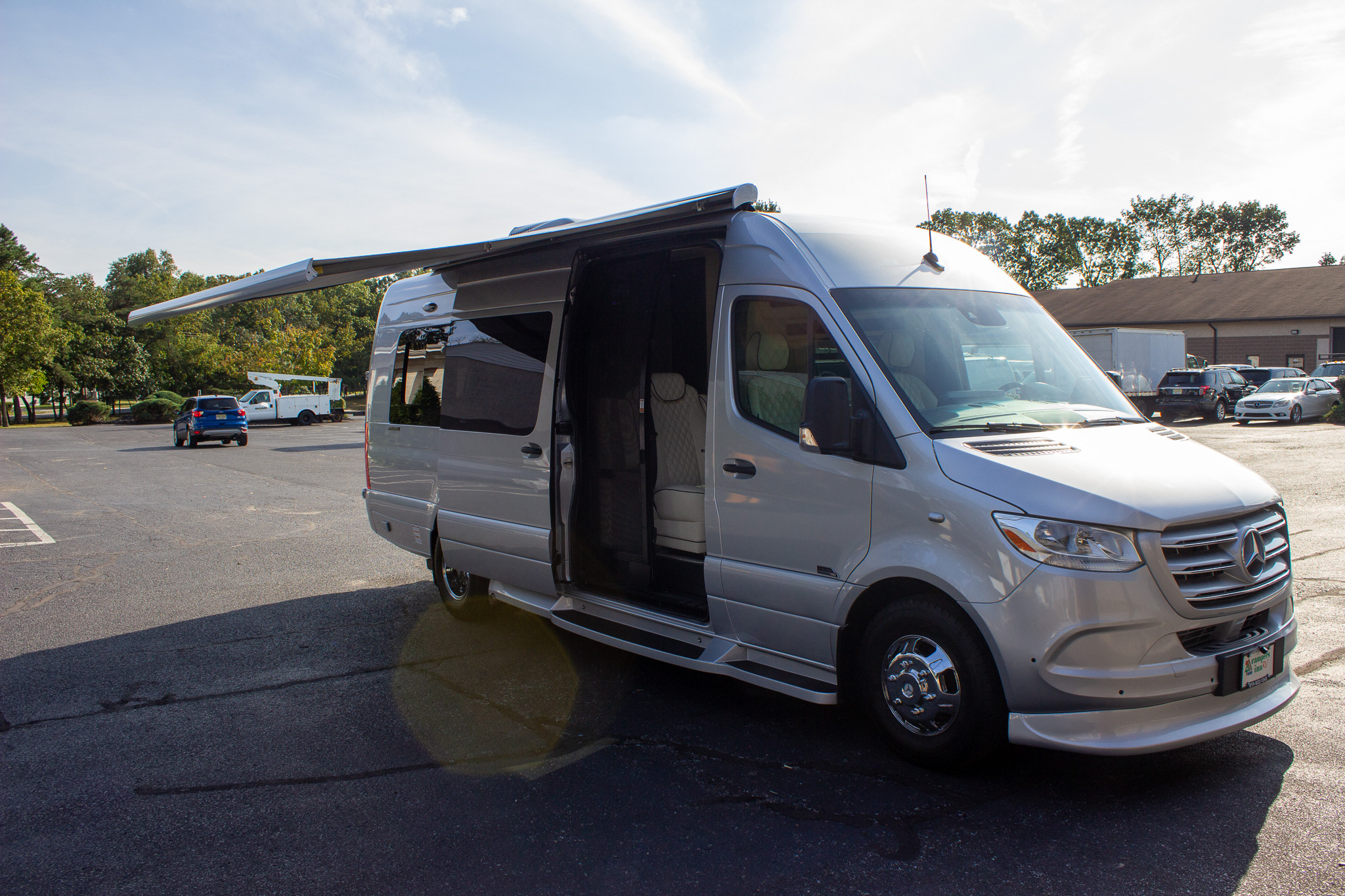 RV and Camper Van Rentals in New Jersey — altCamp