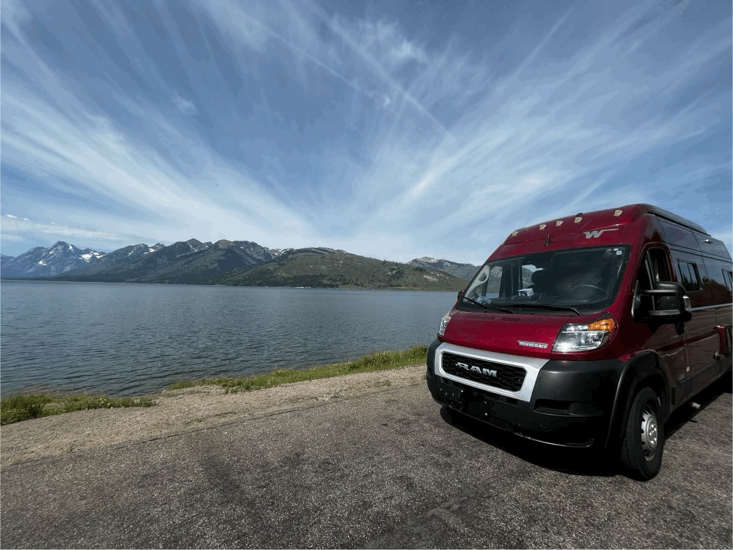 Camper Van Rentals in Seattle, WA — altCamp