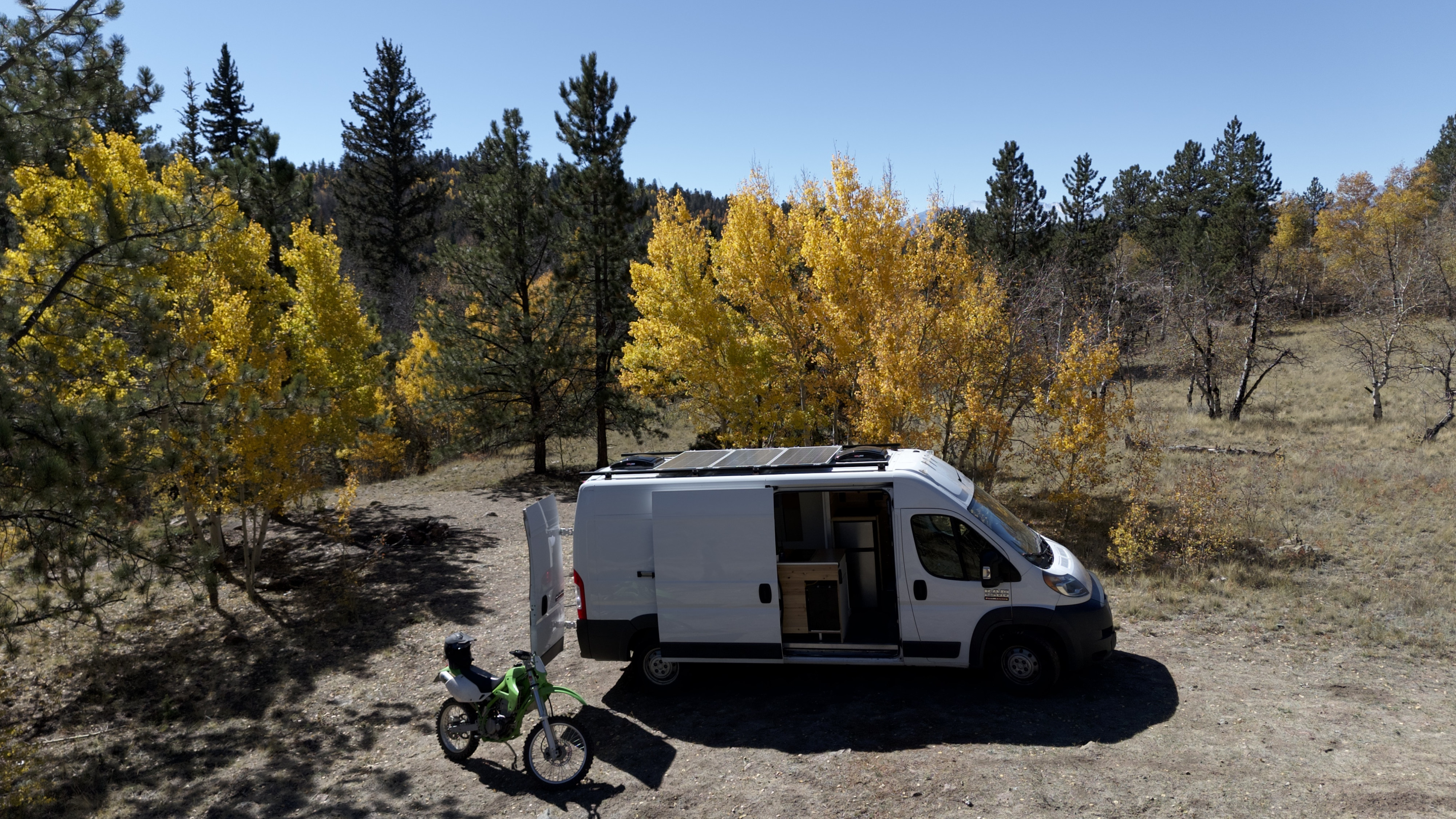Camper Van Rentals in Denver, CO — altCamp