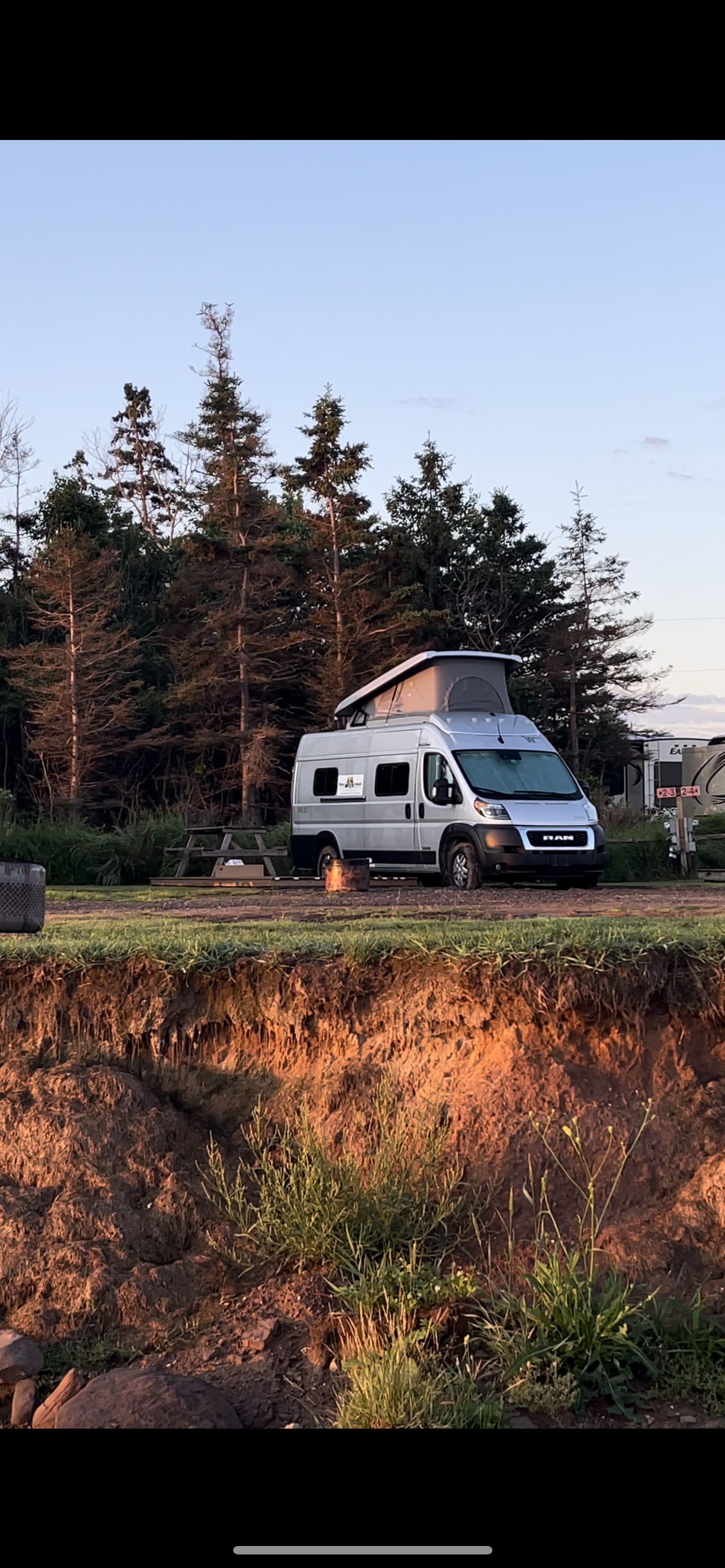 RV and Camper Van Rentals in Maine — altCamp