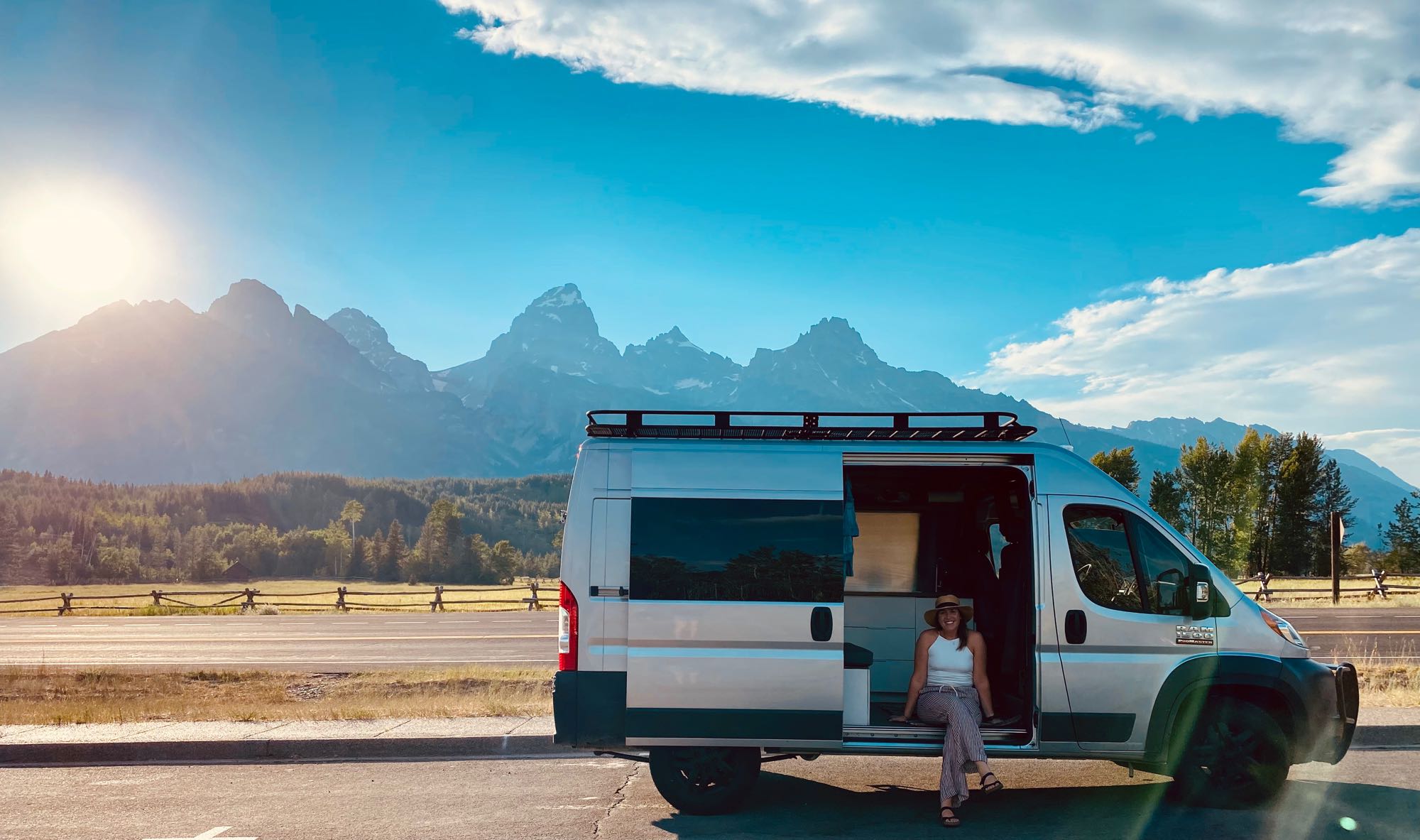 RV and Camper Van Rentals in North Carolina — altCamp