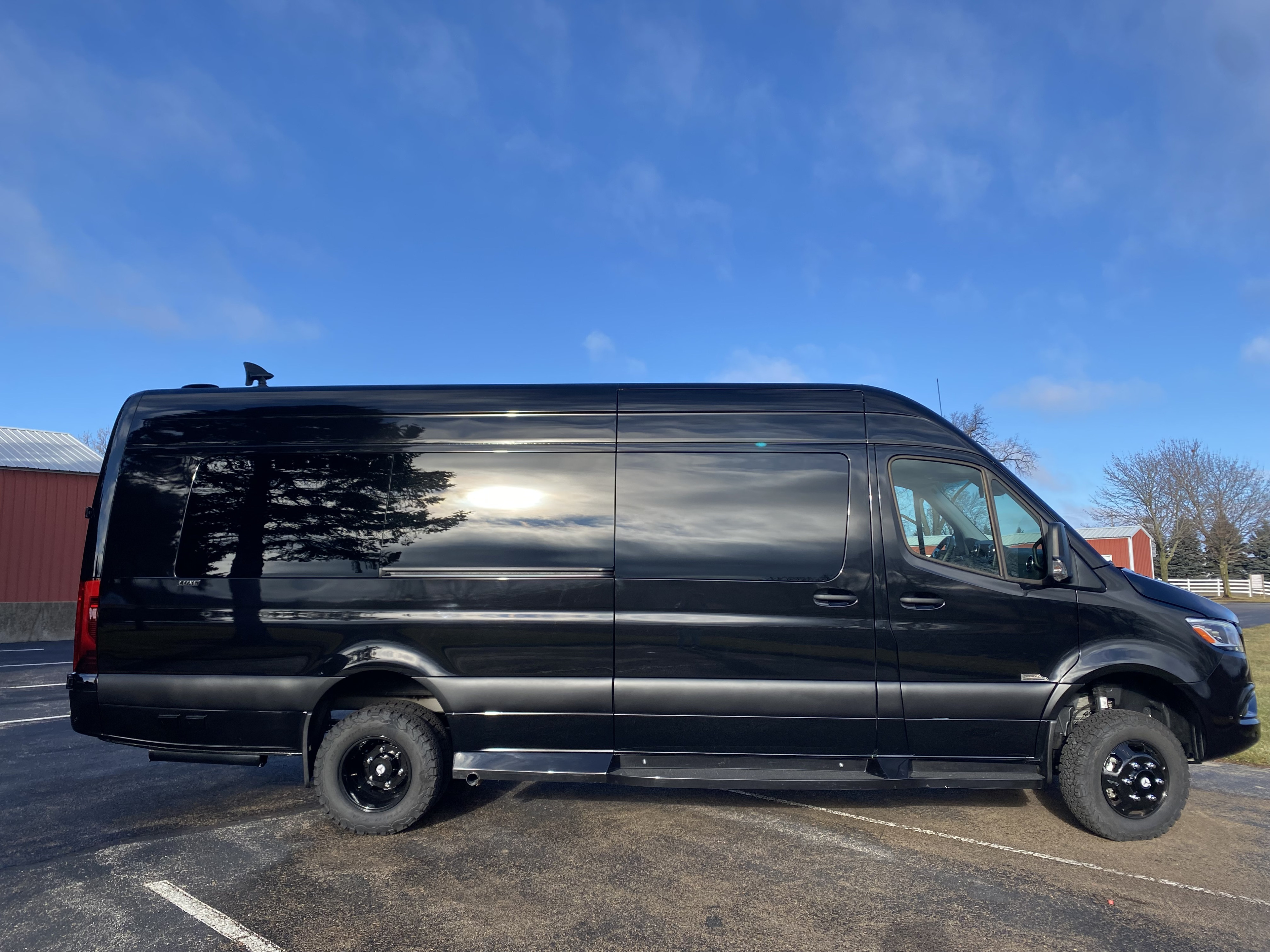 RV and Camper Van Rentals in Michigan — altCamp